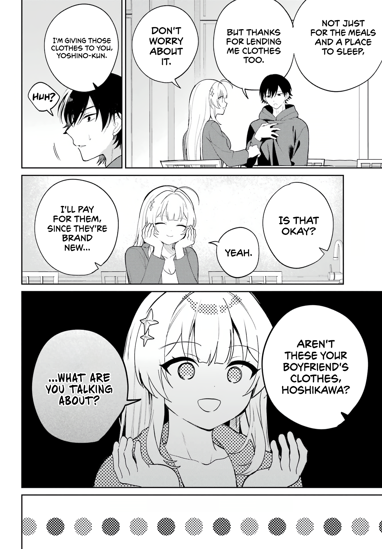 Remote Jugyou Ni Nattara Class 1 No Bishoujo To Doukyo Suru Koto Ni Natta - Chapter 2 - Toonclash