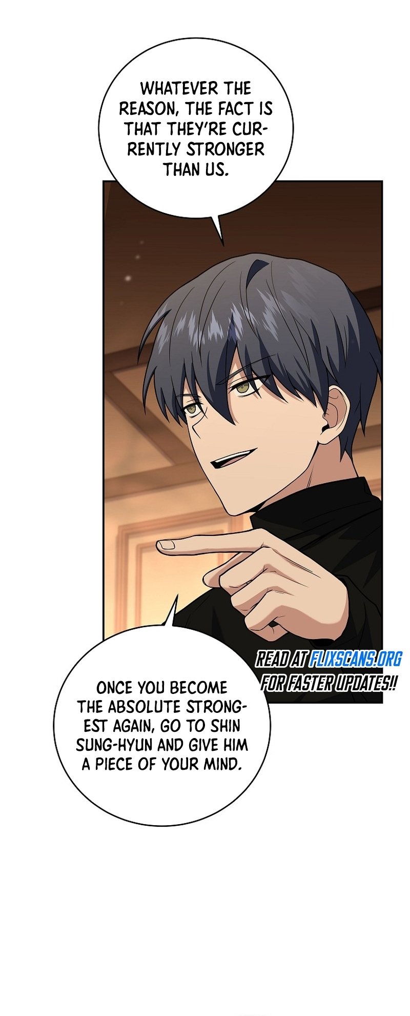 Return of the Frozen Player - Chapter 118 - Toonclash