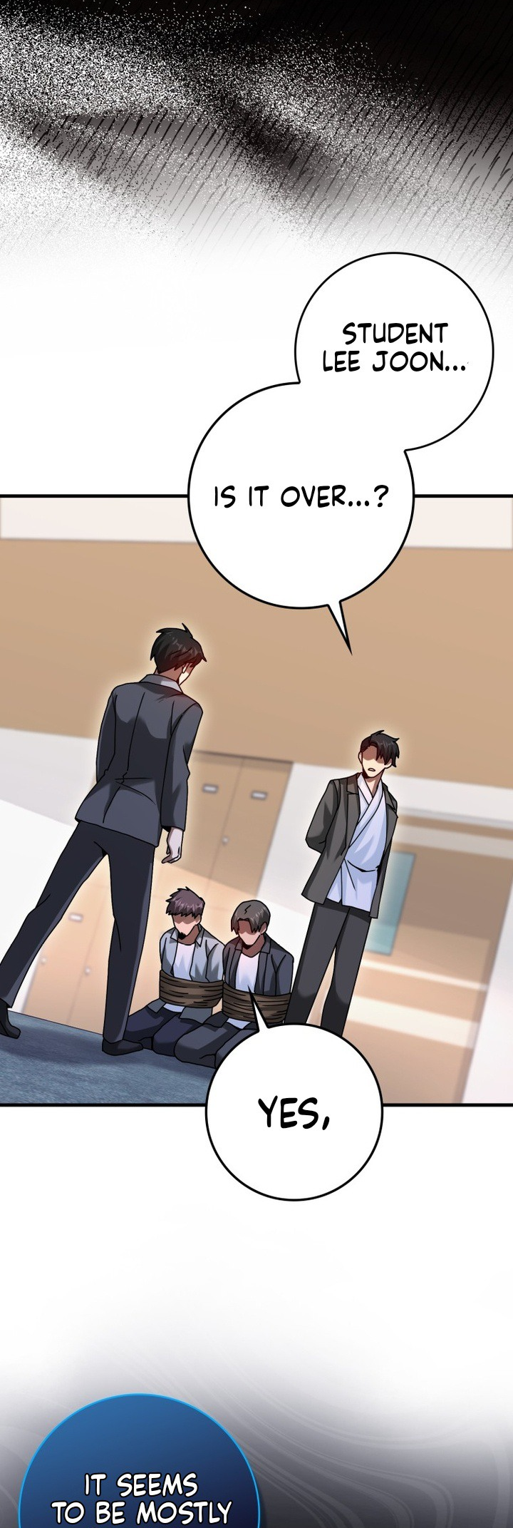 I Came Back as a Martial Genius - Chapter 29 - 29 - Toonclash