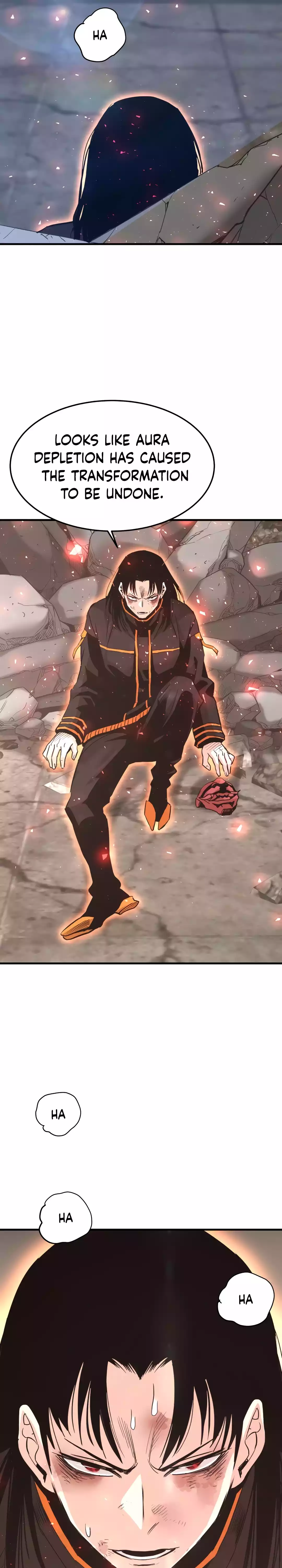 Han Dae Sung Returned From Hell - Chapter 85 - Toonclash