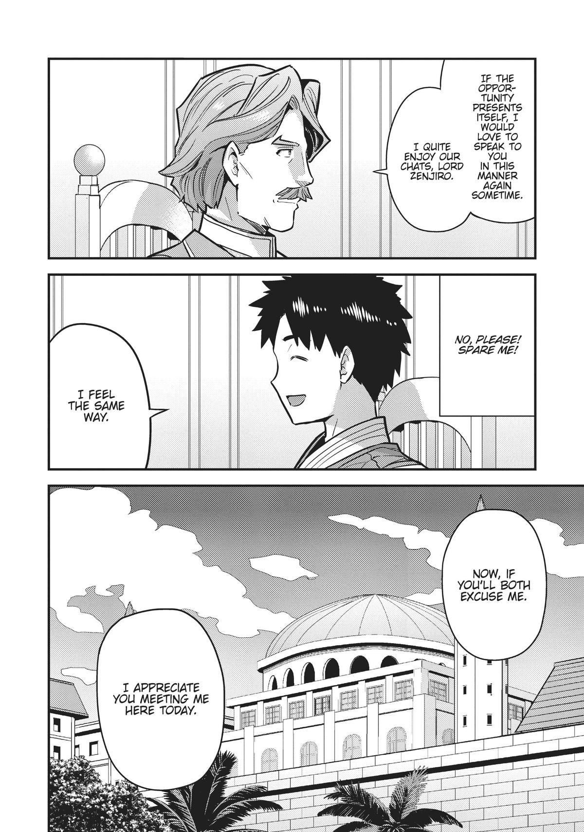 Risou no Himo Seikatsu - Chapter 68 - Toonclash