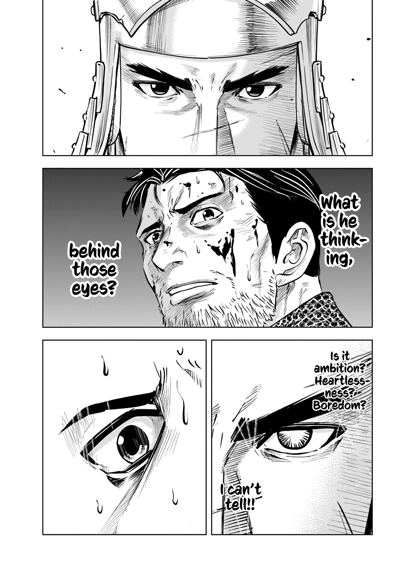 Road To Kingdom - Chapter 79 - Treia Conflict (2) - Toonclash