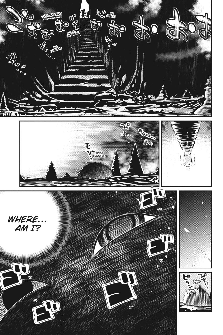 S-Rank Monster no Behemoth Dakedo, Neko to Machigawarete Erufu Musume ...