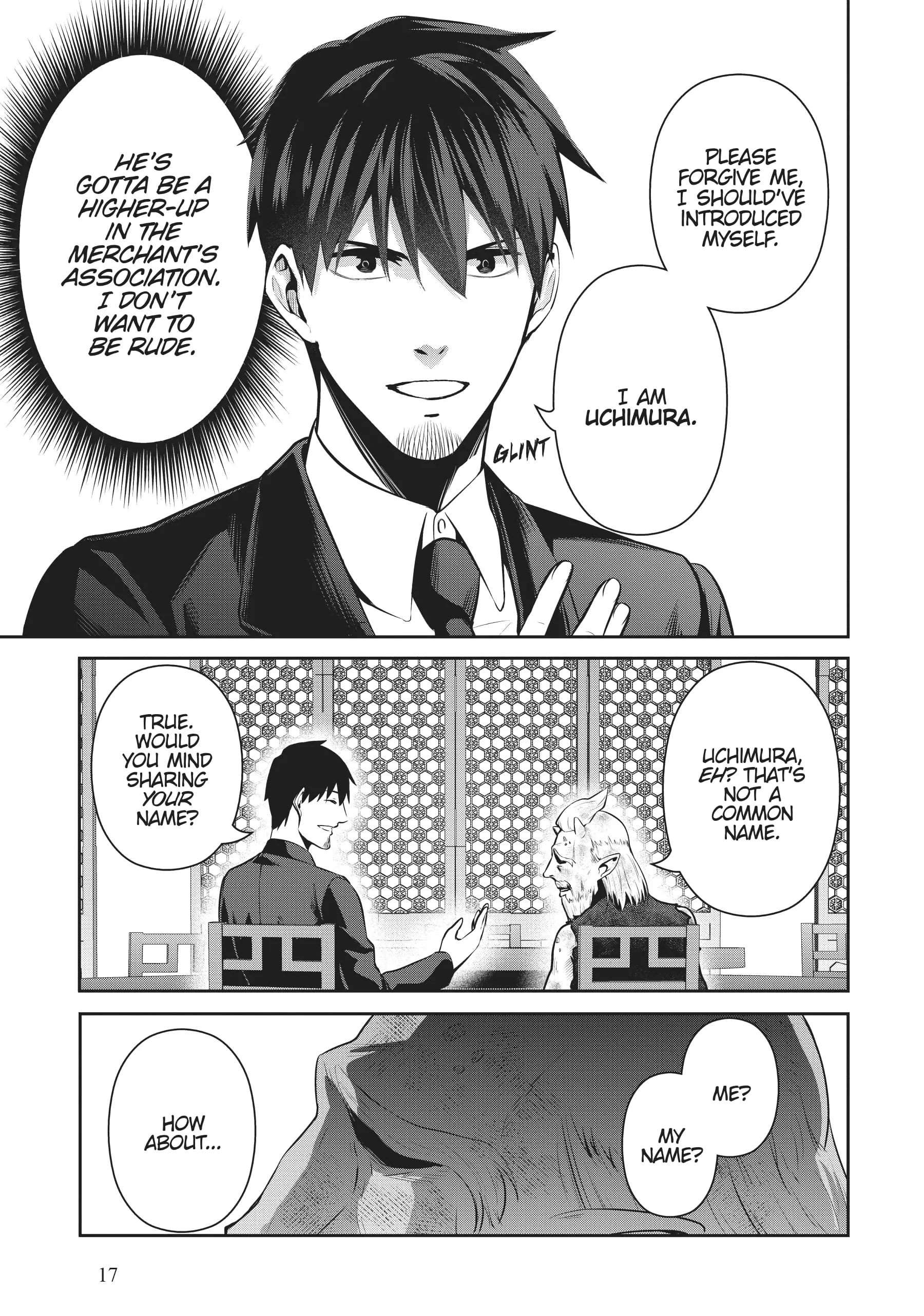 Salaryman ga Isekai ni Ittara Shitennou ni Natta Hanashi - Chapter 49 - Toonclash