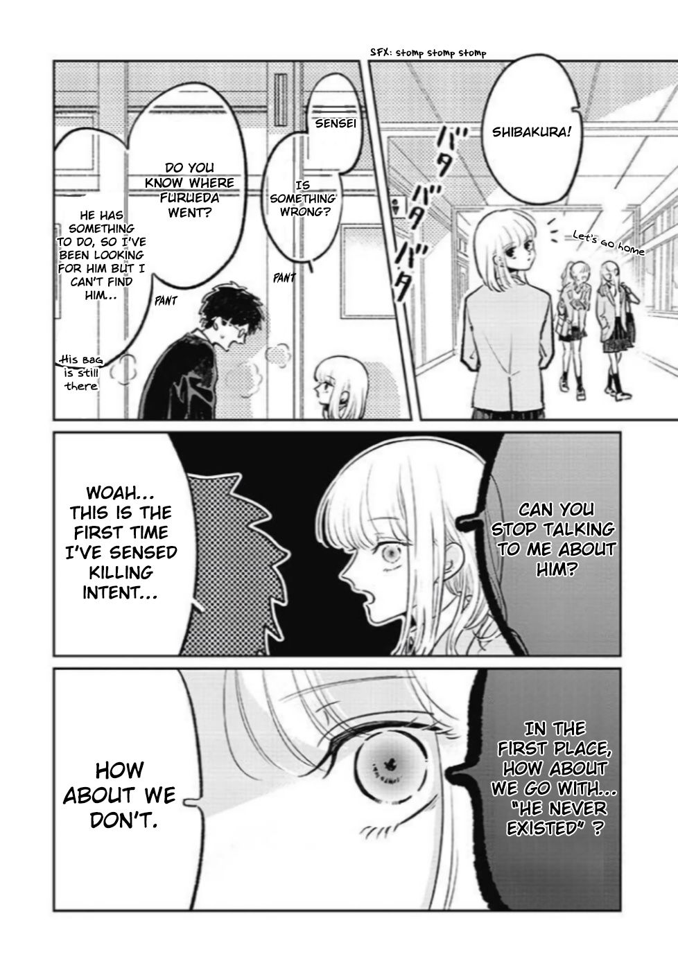 Samugari ni Yuki - Chapter 1 - Toonclash