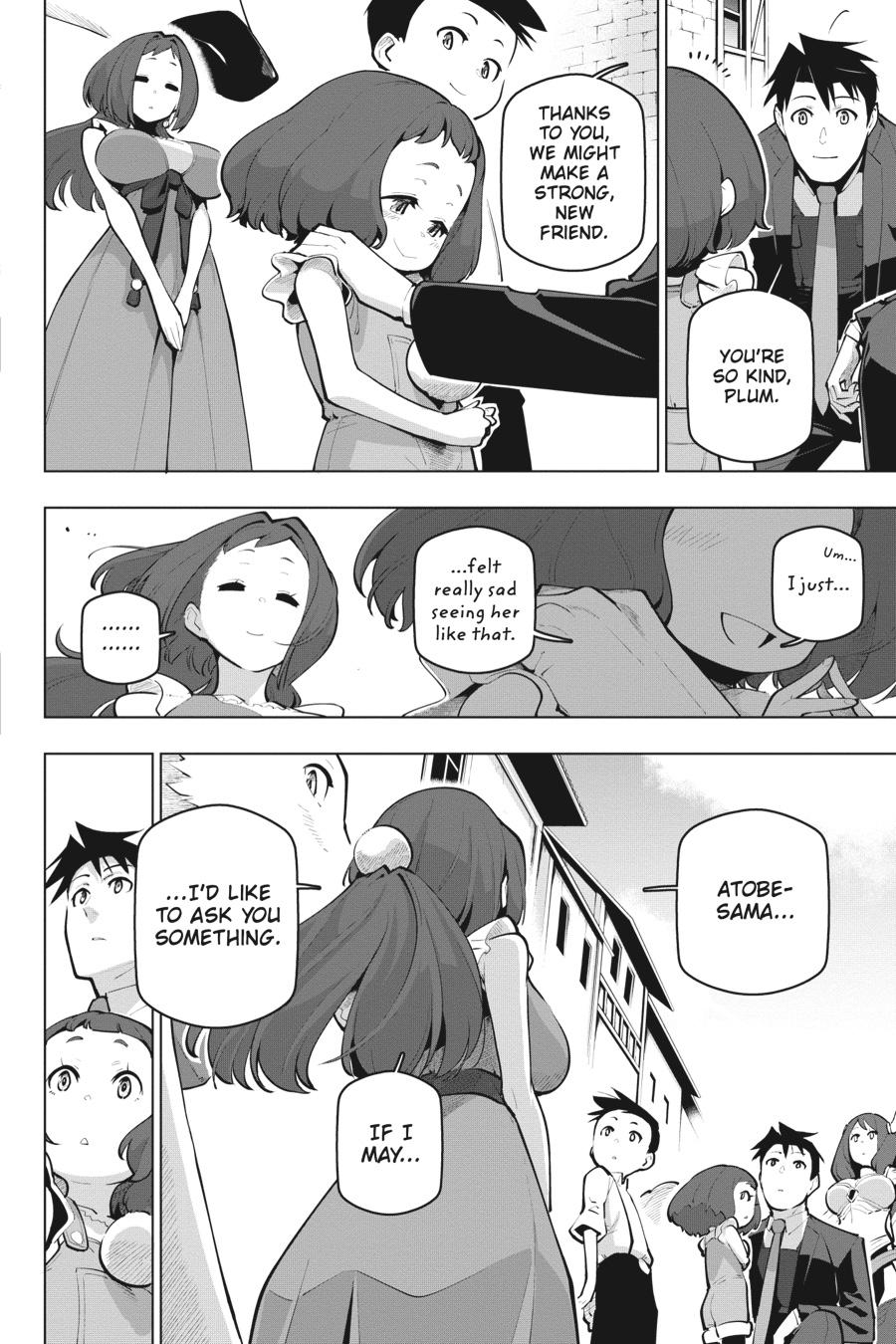 Read Sekai Saikyou No Kouei: Meikyuukoku No Shinjin Tansakusha Manga English [New Chapters ...