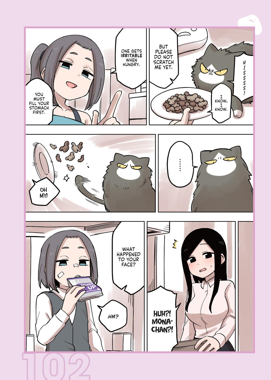 Read Senpai ga Uzai Kouhai no Hanashi Manga English [New Chapters ...