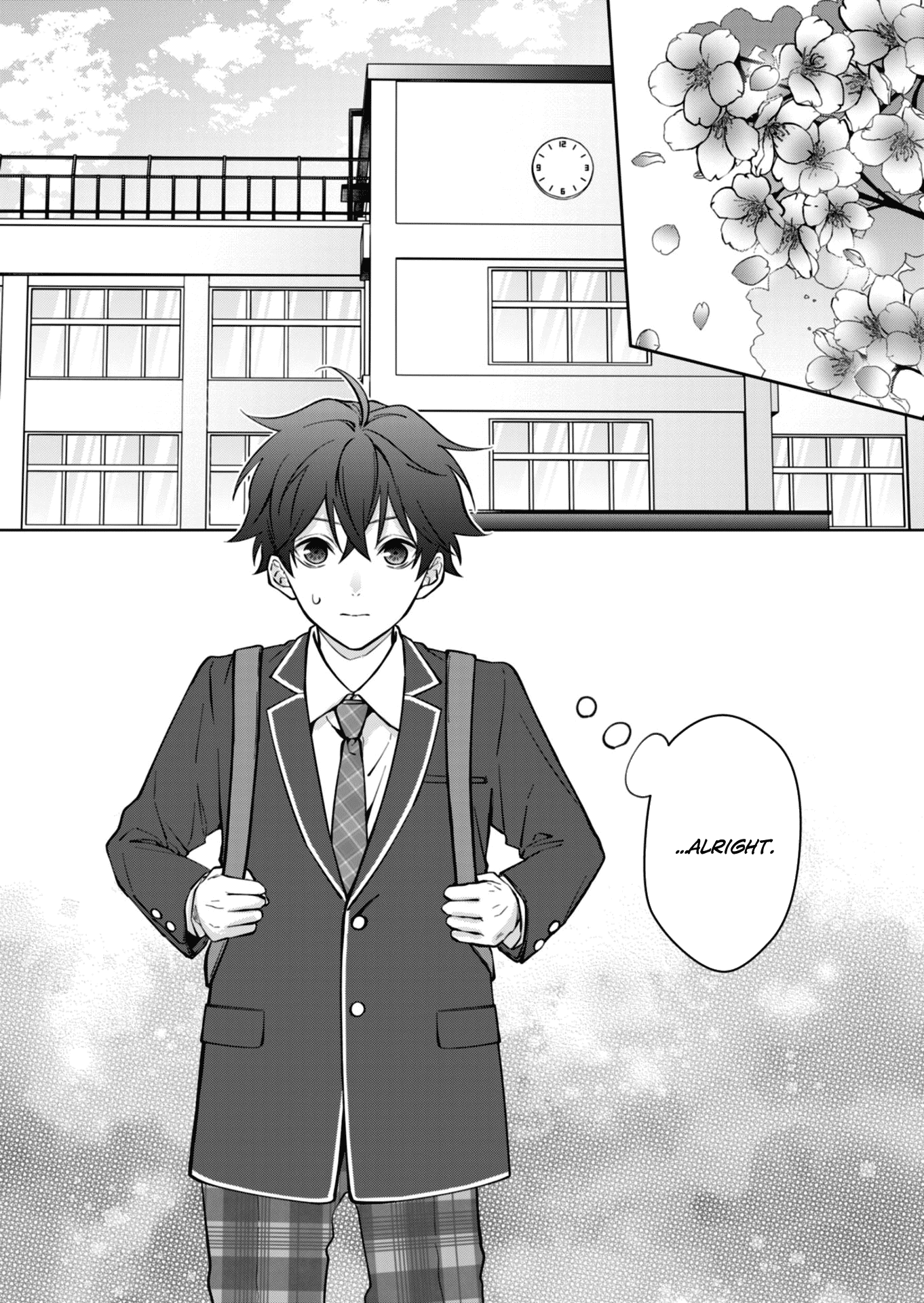 Sensitive Boy - Chapter 6.5 - Toonclash