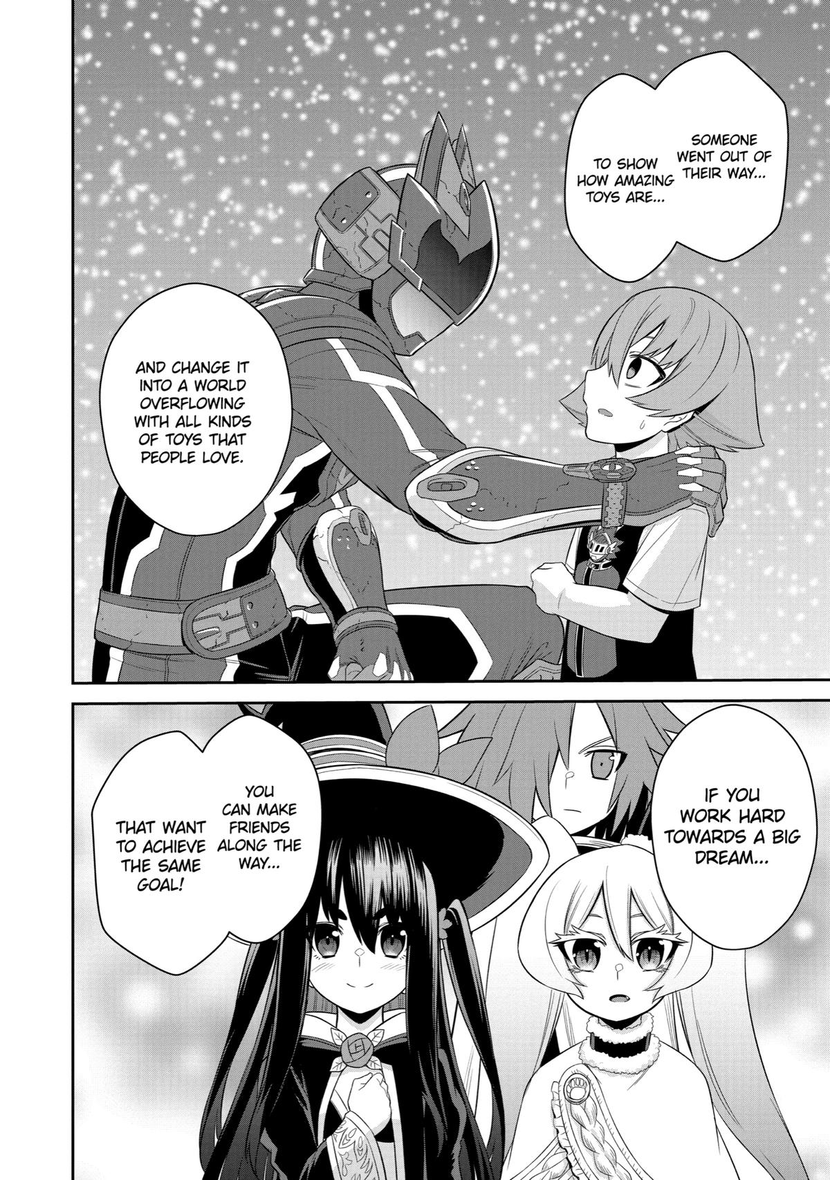 Sentai Red Isekai de Boukensha ni Naru - Chapter 21 - Toonclash