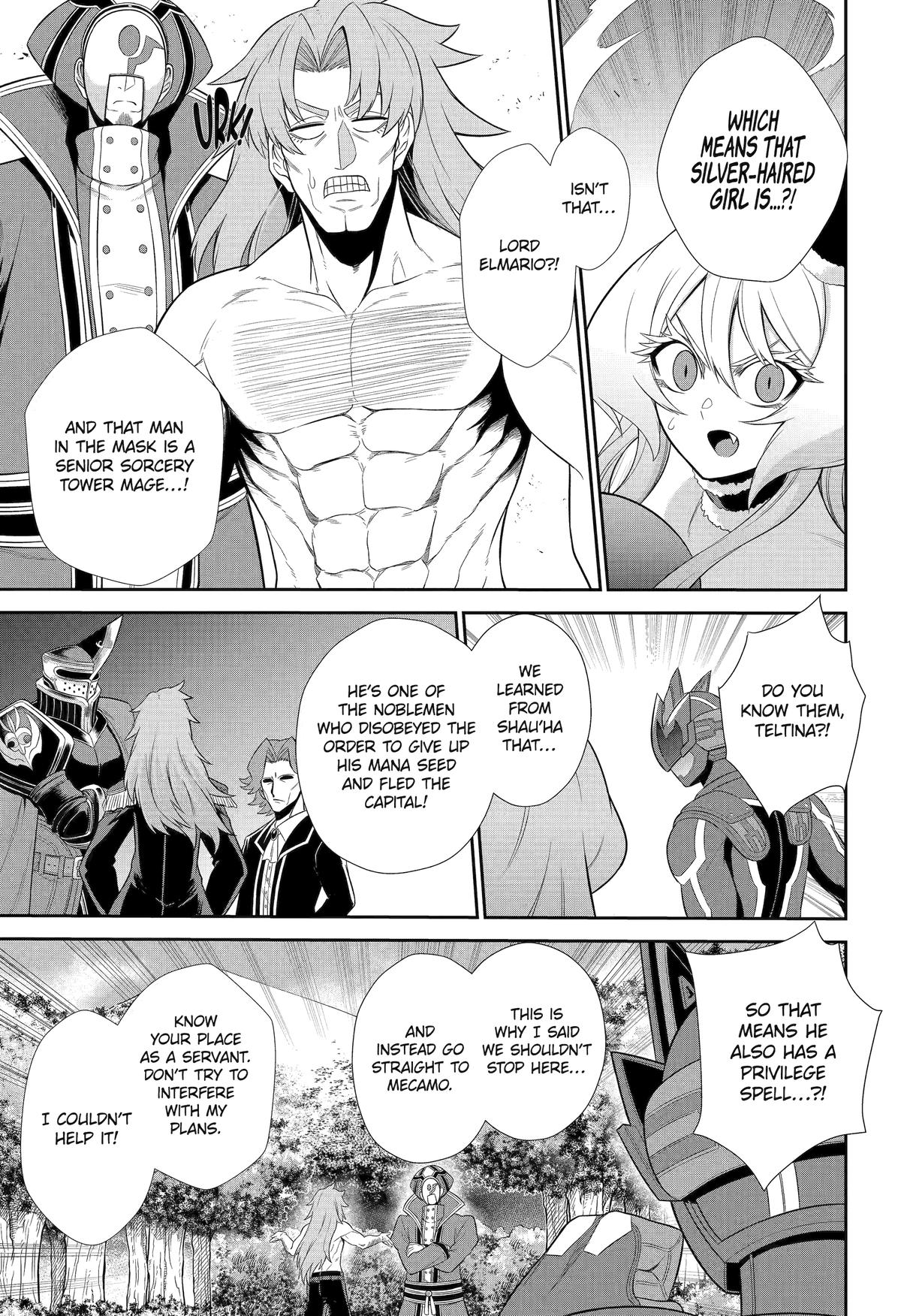 Sentai Red Isekai de Boukensha ni Naru - Chapter 24 - Toonclash