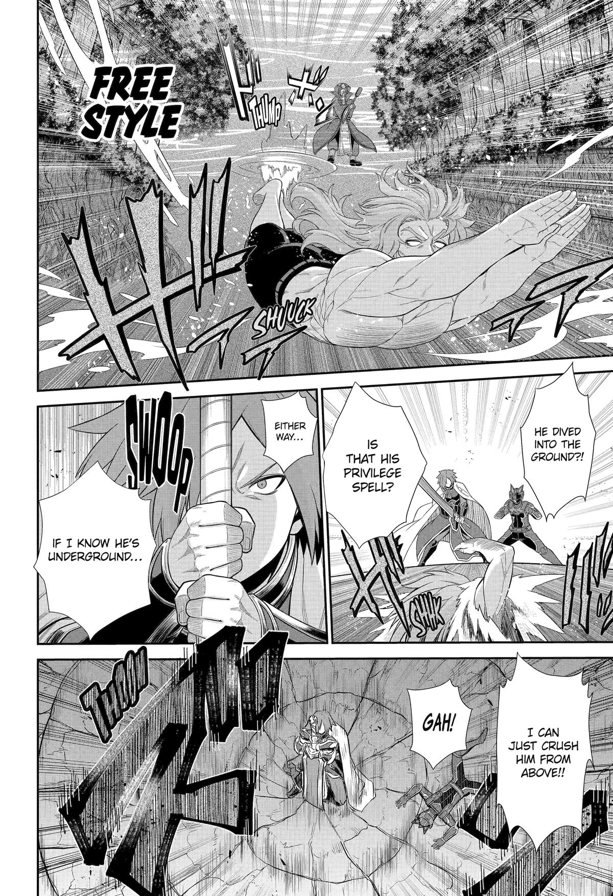 Sentai Red Isekai de Boukensha ni Naru - Chapter 24 - Toonclash