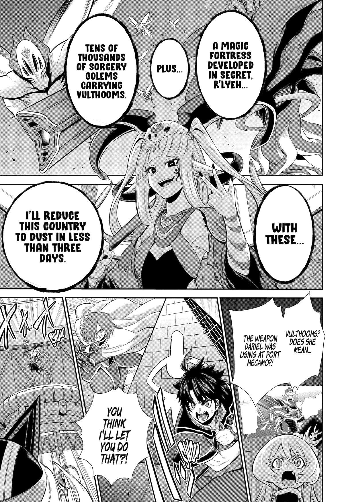 Sentai Red Isekai de Boukensha ni Naru - Chapter 32 - Toonclash