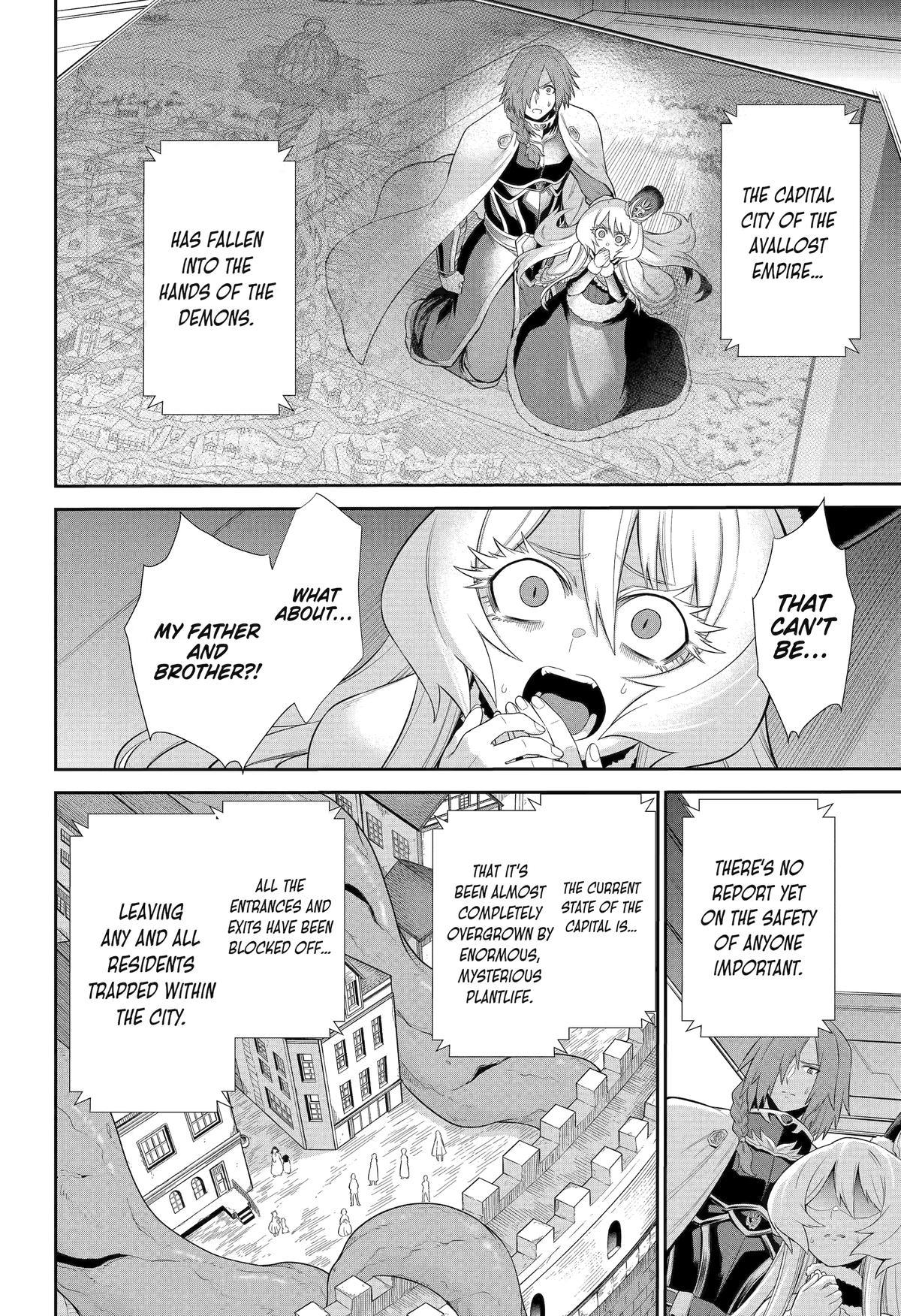 Sentai Red Isekai de Boukensha ni Naru - Chapter 33 - Toonclash