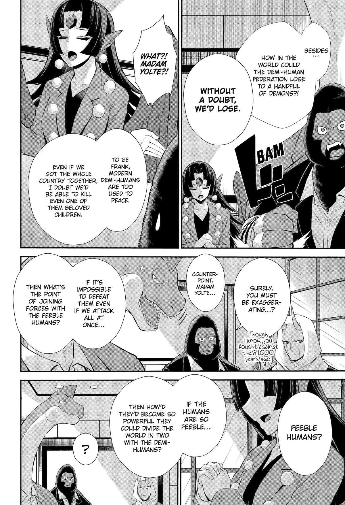 Sentai Red Isekai de Boukensha ni Naru - Chapter 34 - Toonclash