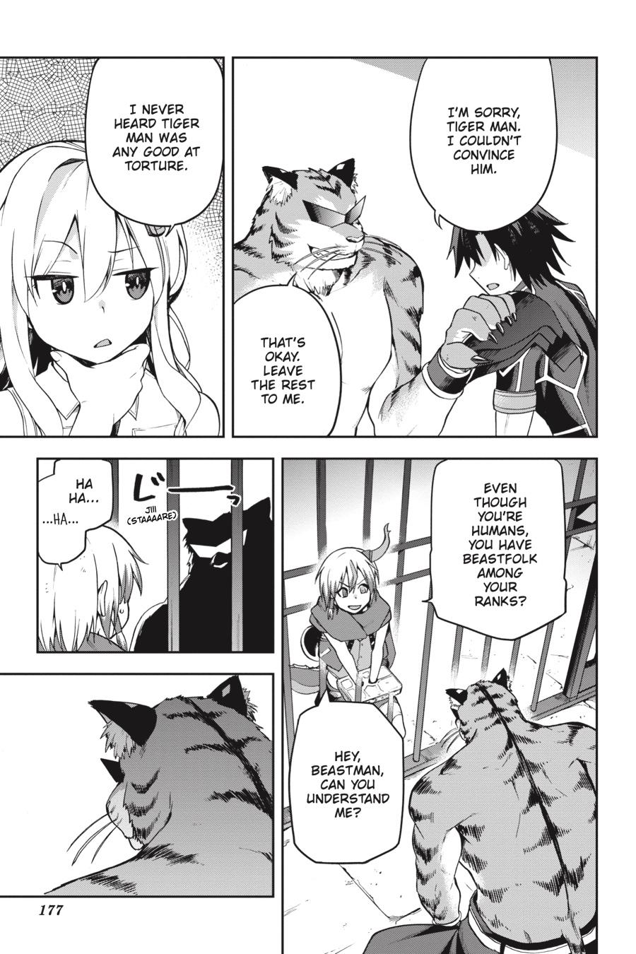 Sentouin, Hakenshimasu! - Chapter 27 - Toonclash