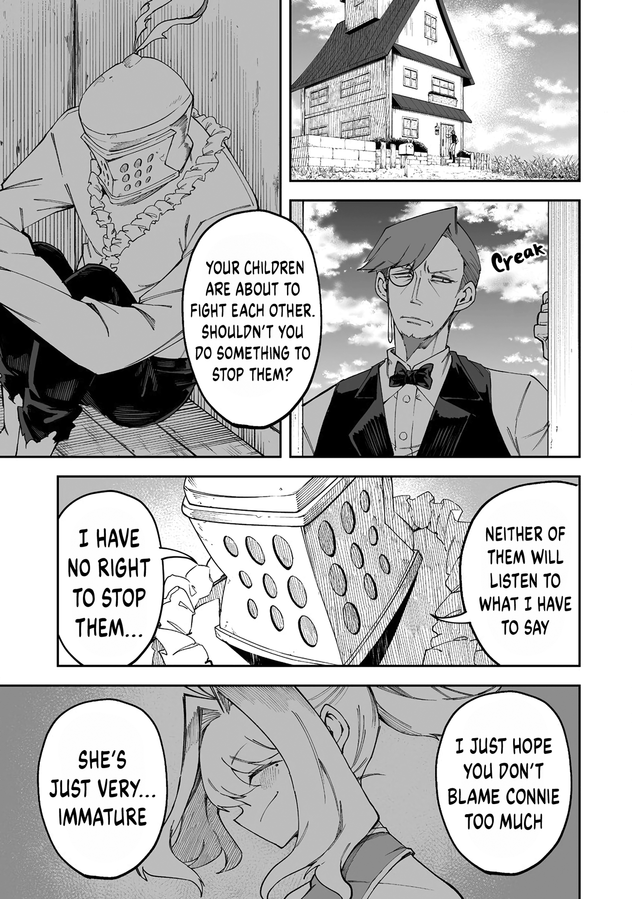 Read Shiboritoranaide, Onna Shounin-San Manga English [New Chapters ...