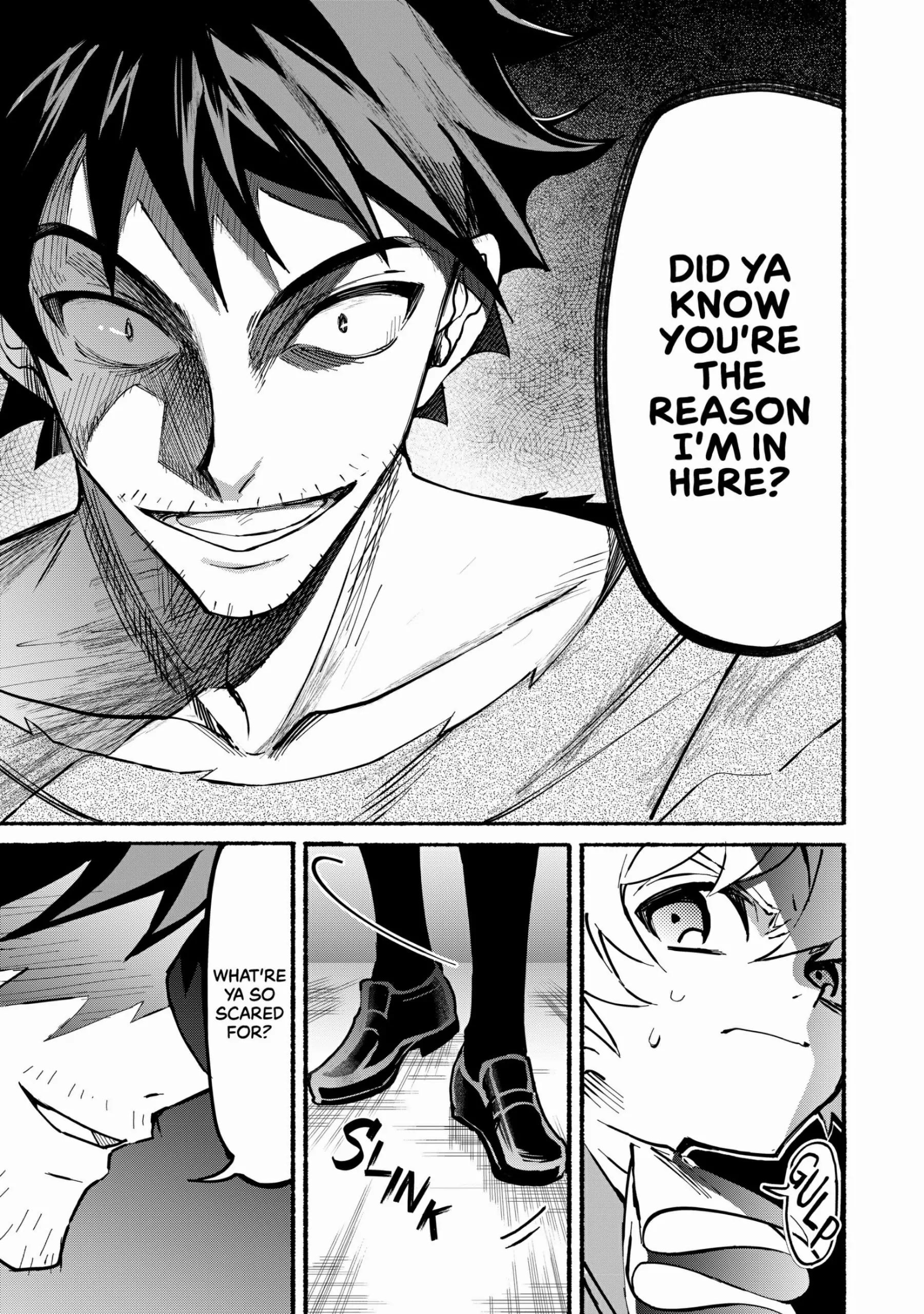 SHIKKAKU KARA HAJIMERU NARIAGARI MADOU SHIDOU! - Chapter 13 - Toonclash