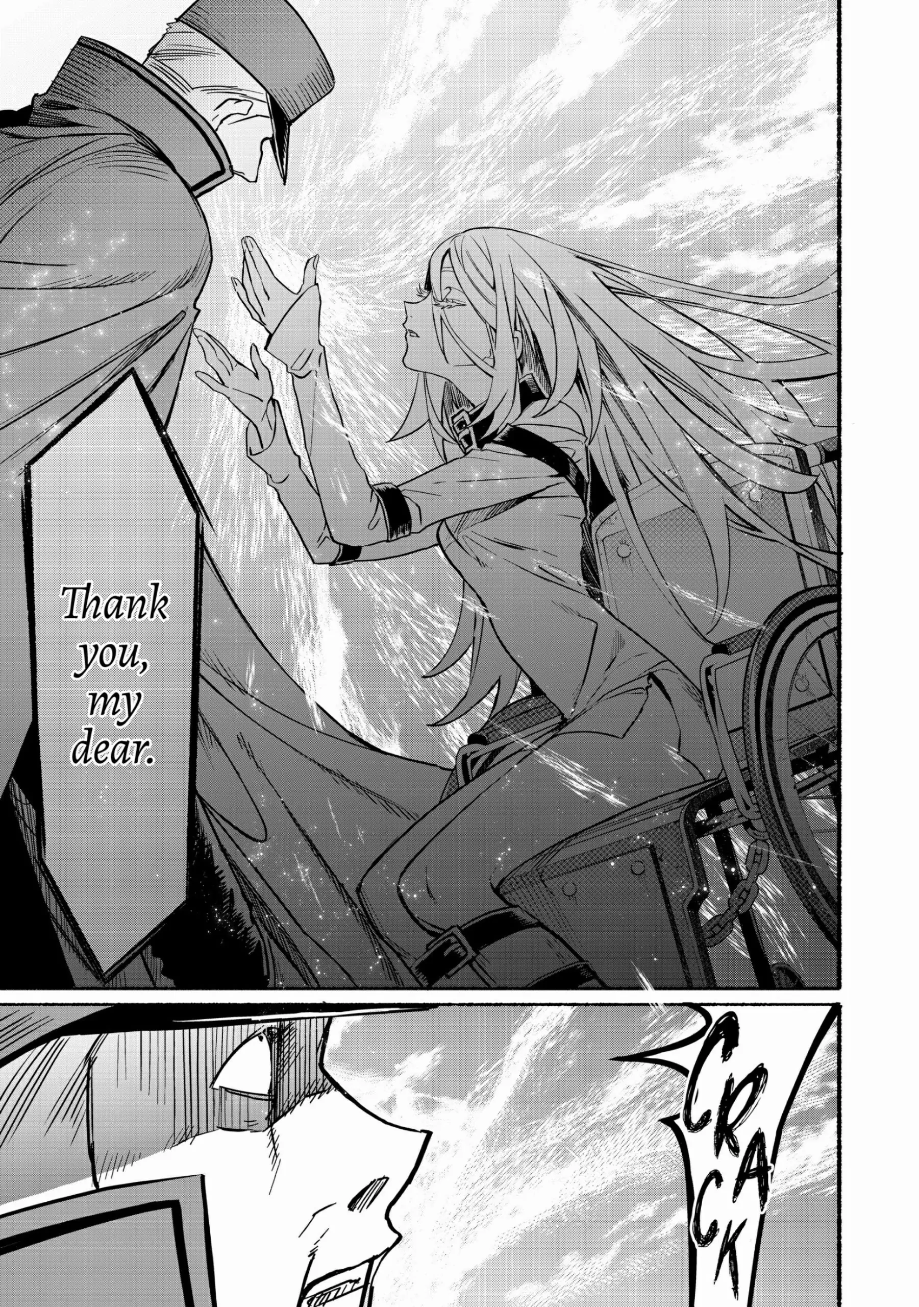 SHIKKAKU KARA HAJIMERU NARIAGARI MADOU SHIDOU! - Chapter 14 - Toonclash