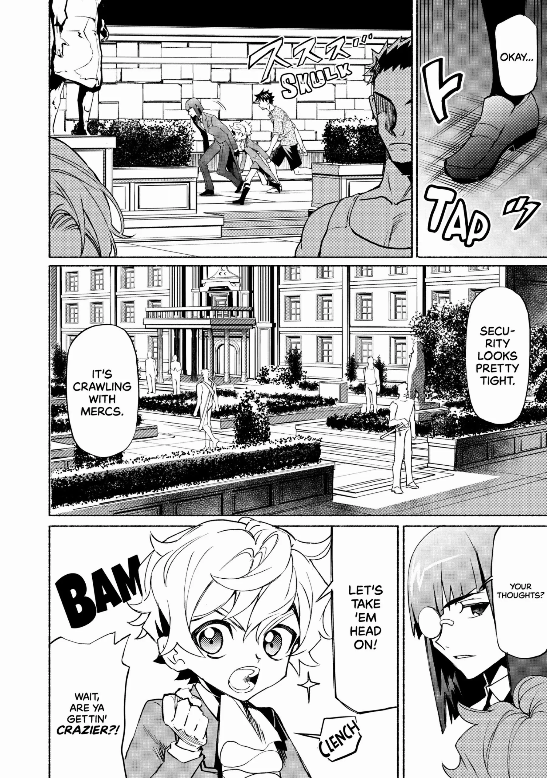 SHIKKAKU KARA HAJIMERU NARIAGARI MADOU SHIDOU! - Chapter 15 - Toonclash