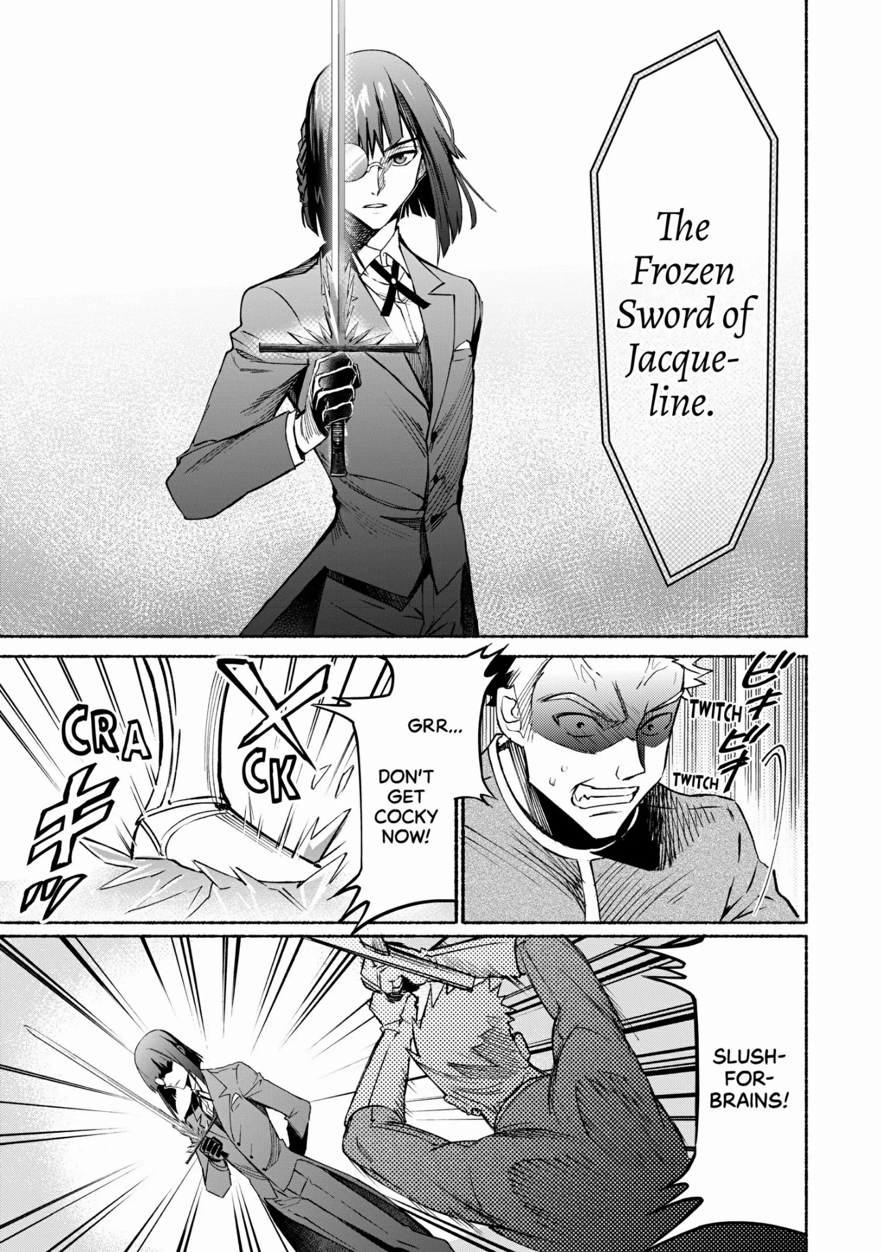 SHIKKAKU KARA HAJIMERU NARIAGARI MADOU SHIDOU! - Chapter 15 - Toonclash