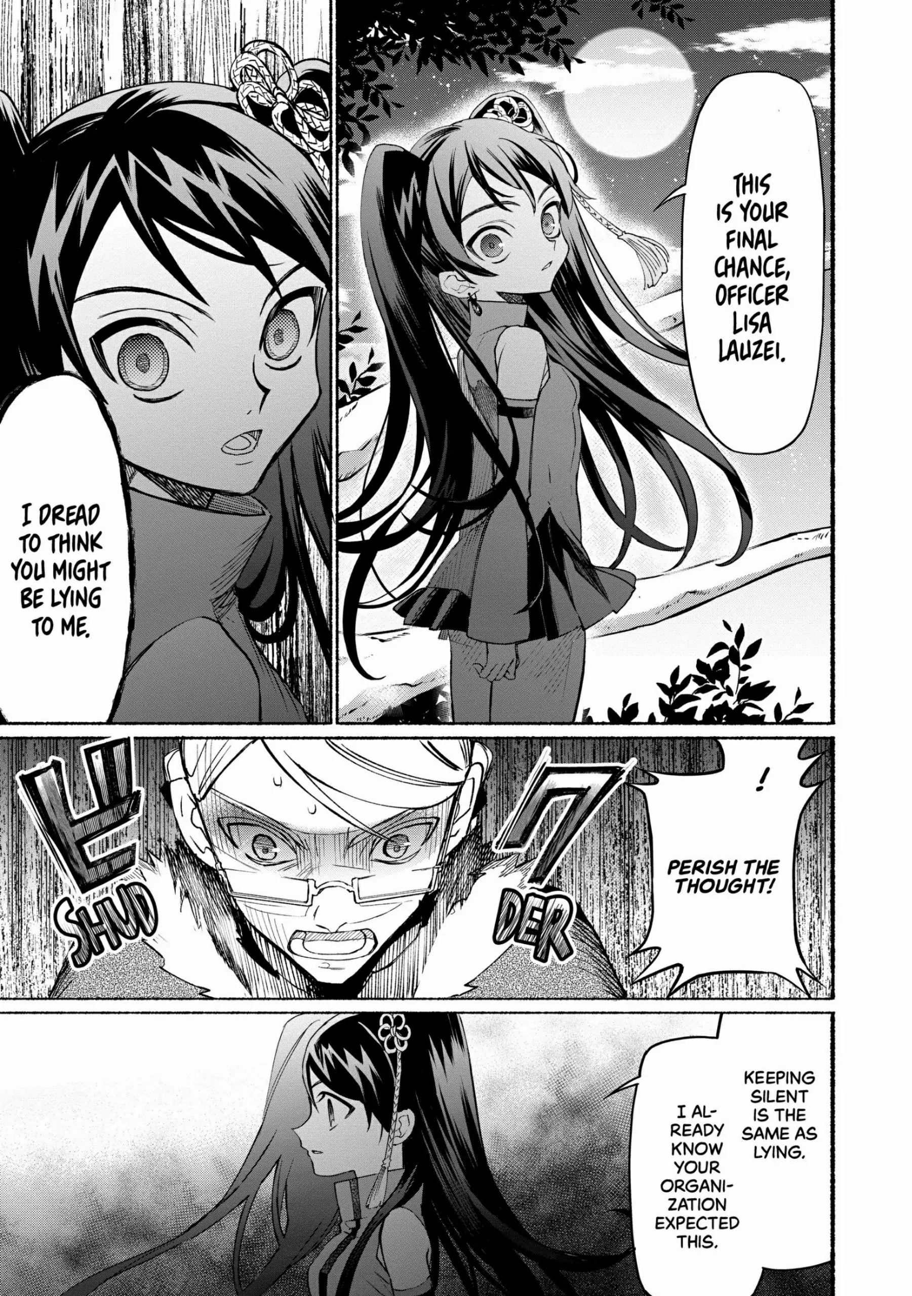 SHIKKAKU KARA HAJIMERU NARIAGARI MADOU SHIDOU! - Chapter 15 - Toonclash