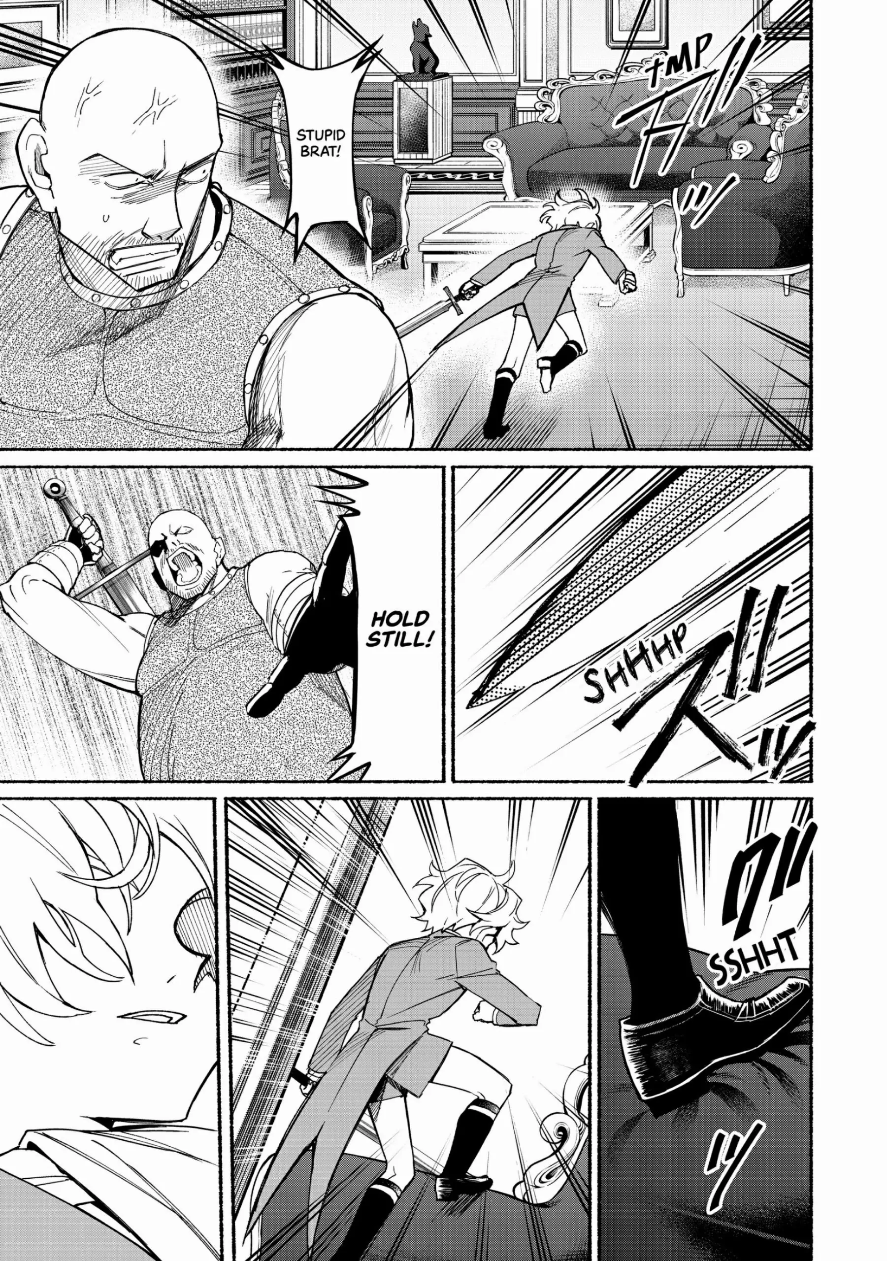 SHIKKAKU KARA HAJIMERU NARIAGARI MADOU SHIDOU! - Chapter 17 - Toonclash