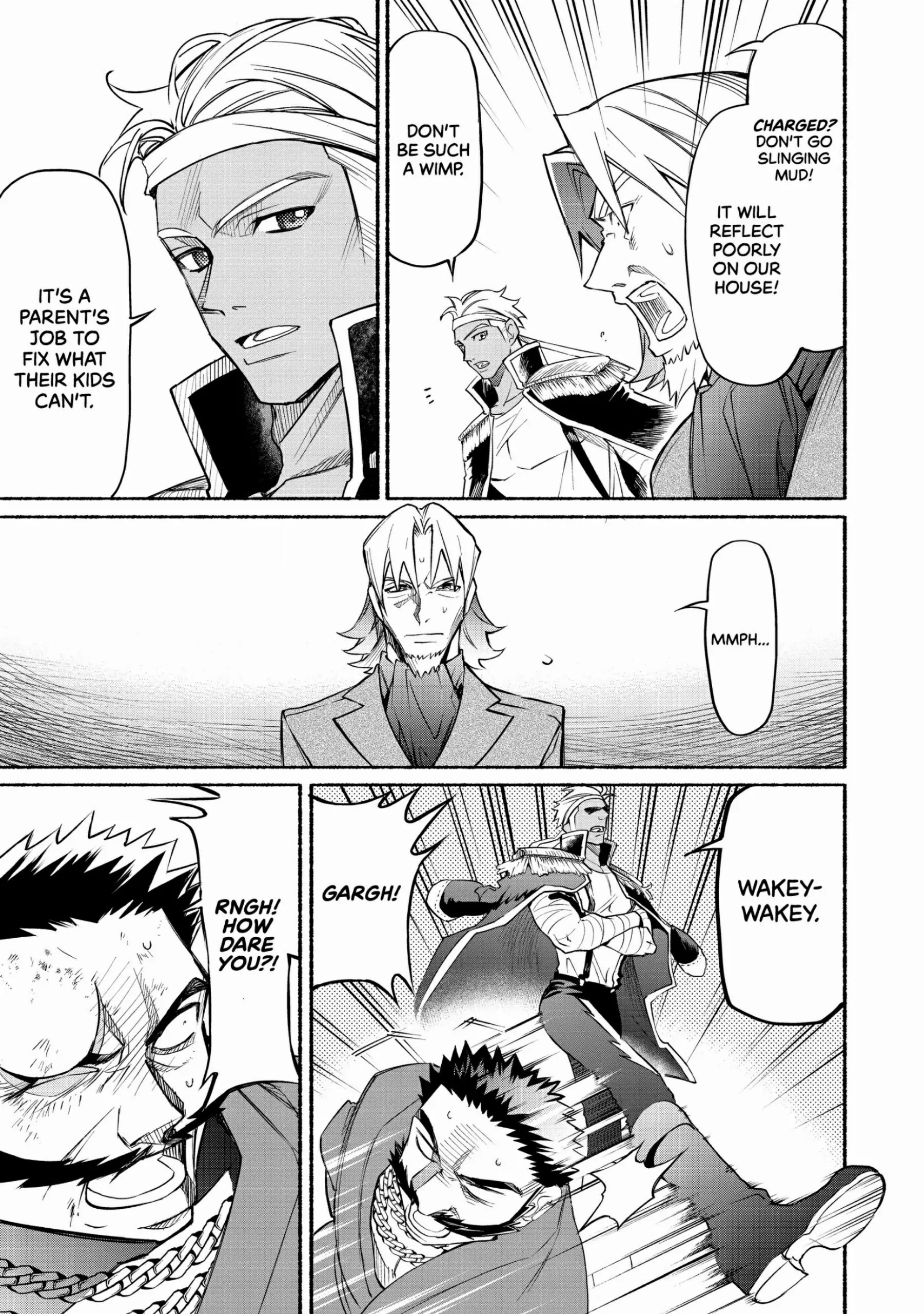 SHIKKAKU KARA HAJIMERU NARIAGARI MADOU SHIDOU! - Chapter 18 - Toonclash