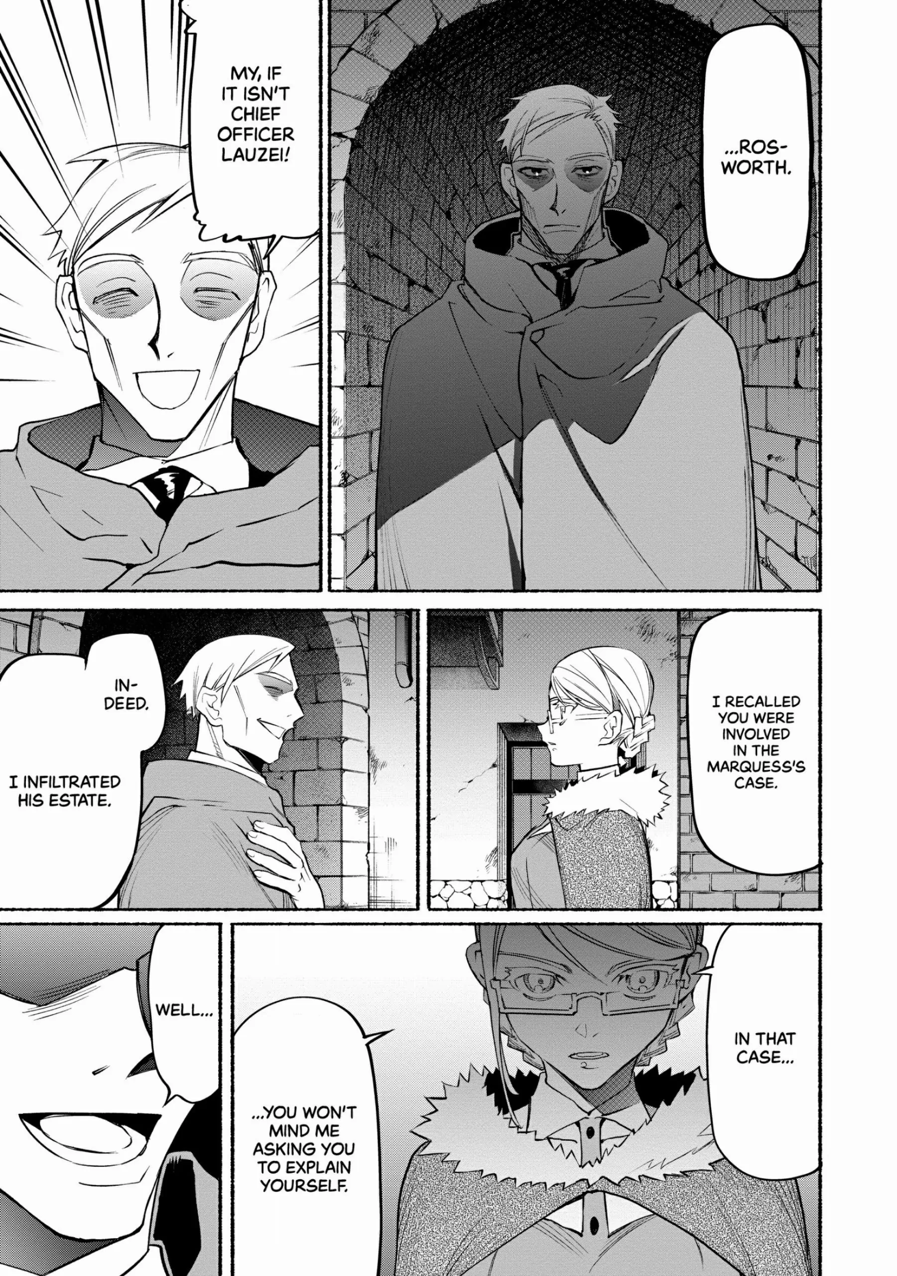 SHIKKAKU KARA HAJIMERU NARIAGARI MADOU SHIDOU! - Chapter 18 - Toonclash