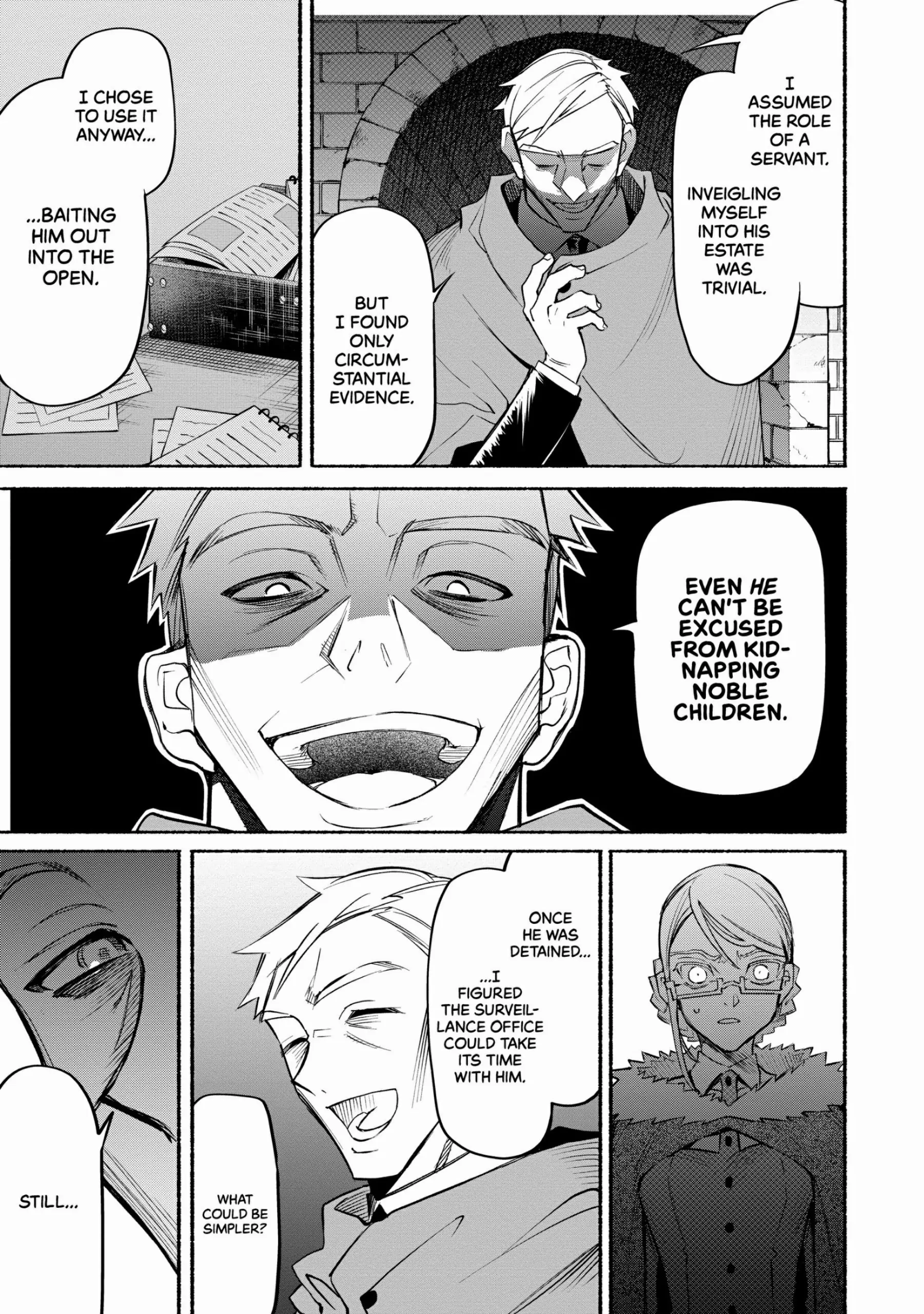 SHIKKAKU KARA HAJIMERU NARIAGARI MADOU SHIDOU! - Chapter 18 - Toonclash