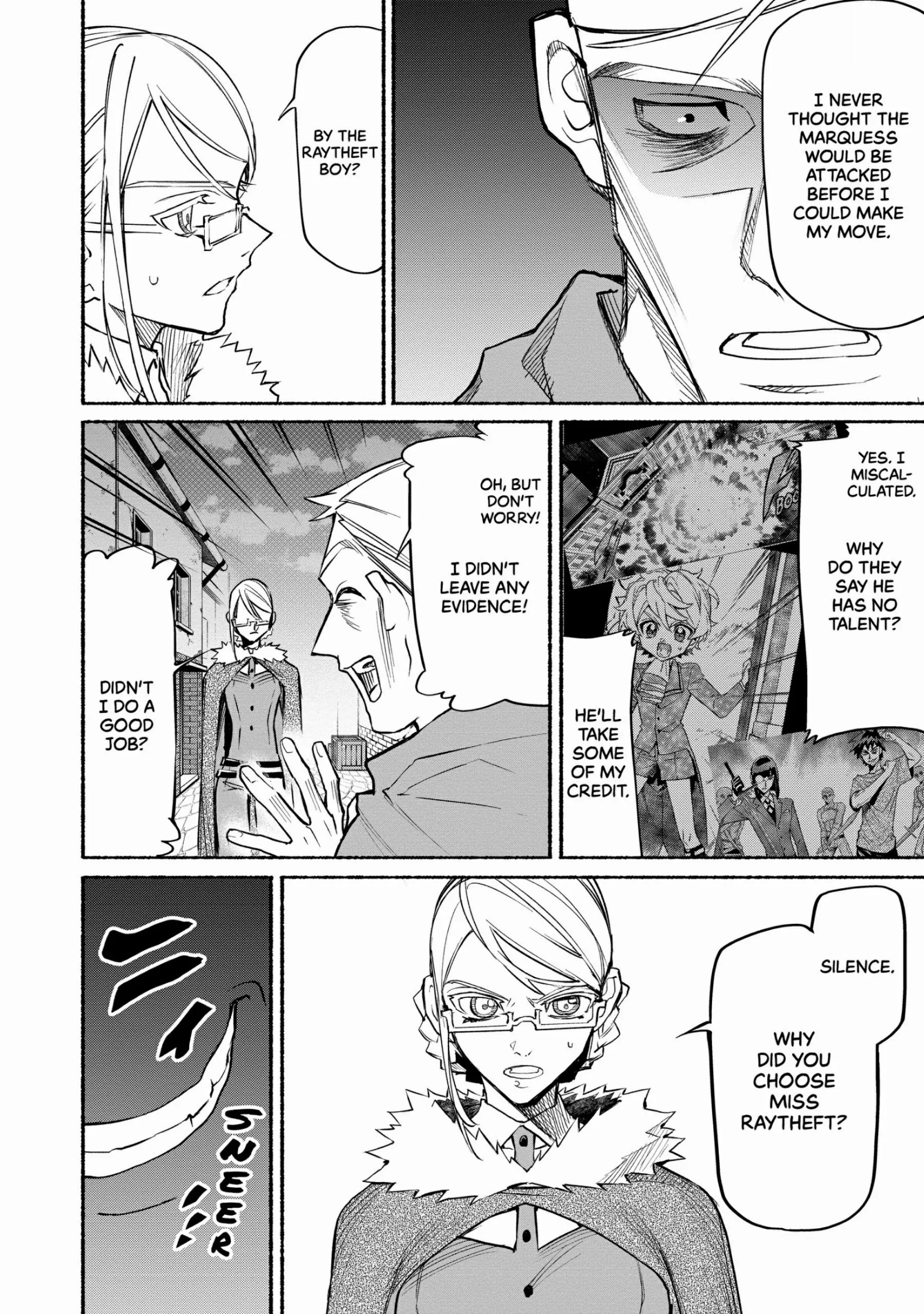 SHIKKAKU KARA HAJIMERU NARIAGARI MADOU SHIDOU! - Chapter 18 - Toonclash