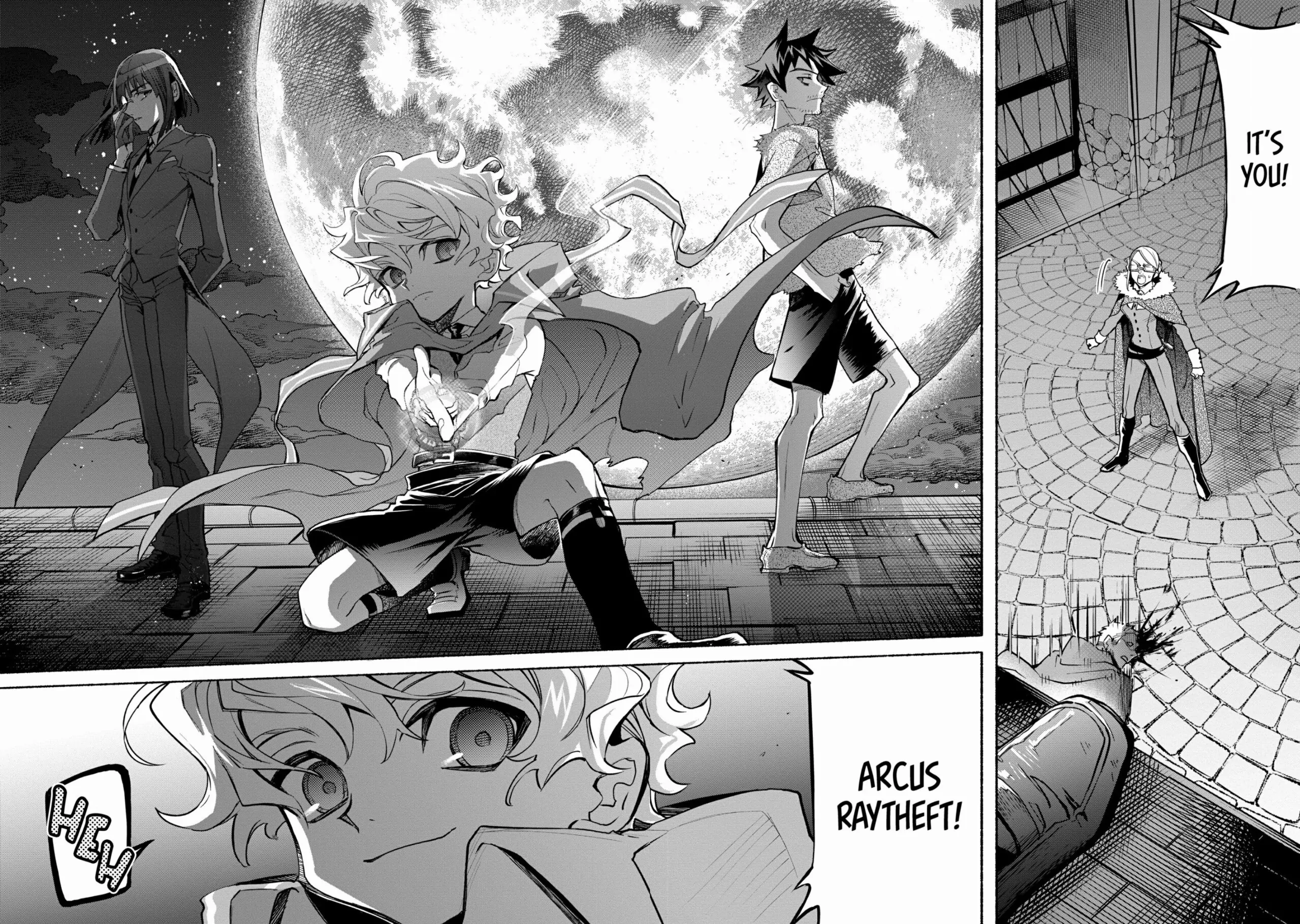 SHIKKAKU KARA HAJIMERU NARIAGARI MADOU SHIDOU! - Chapter 18 - Toonclash