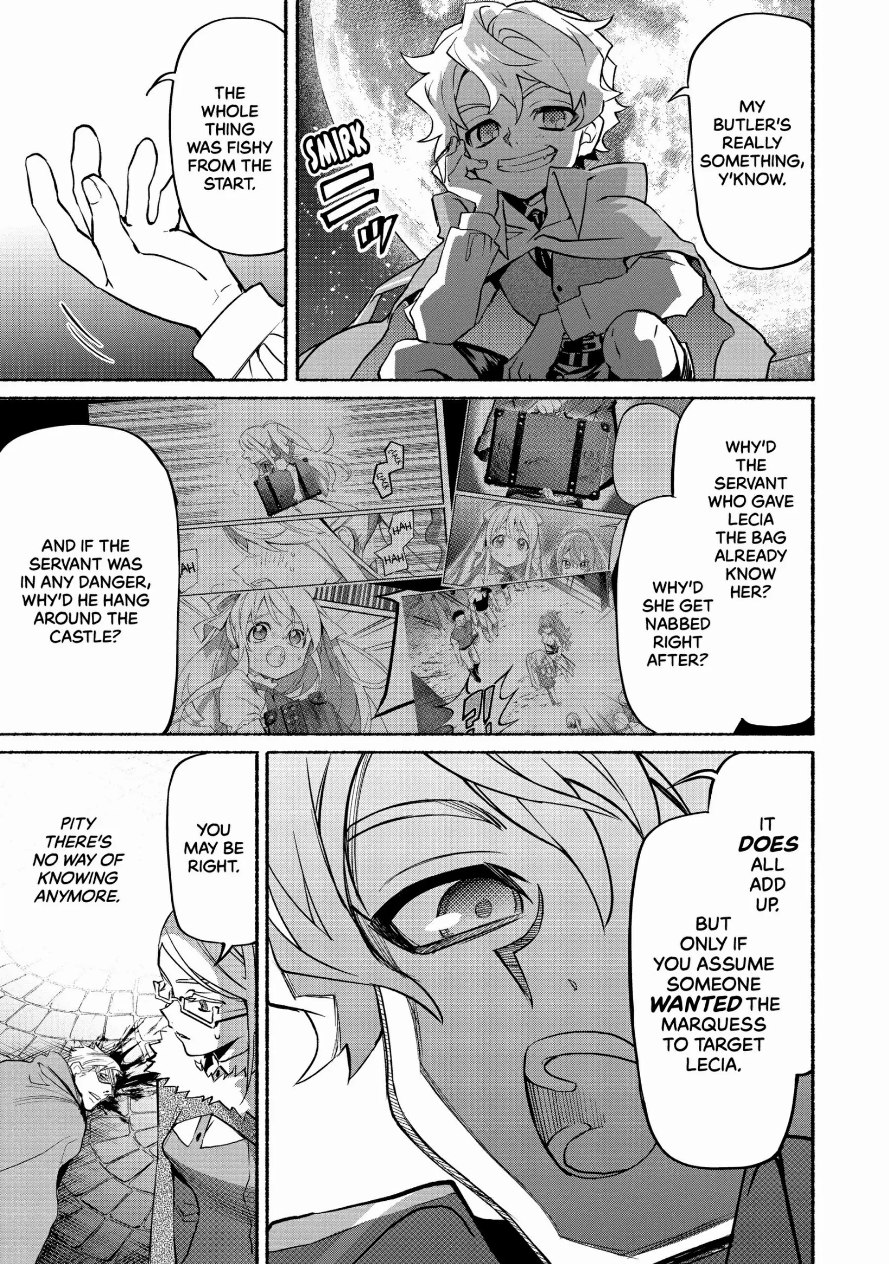 SHIKKAKU KARA HAJIMERU NARIAGARI MADOU SHIDOU! - Chapter 18 - Toonclash