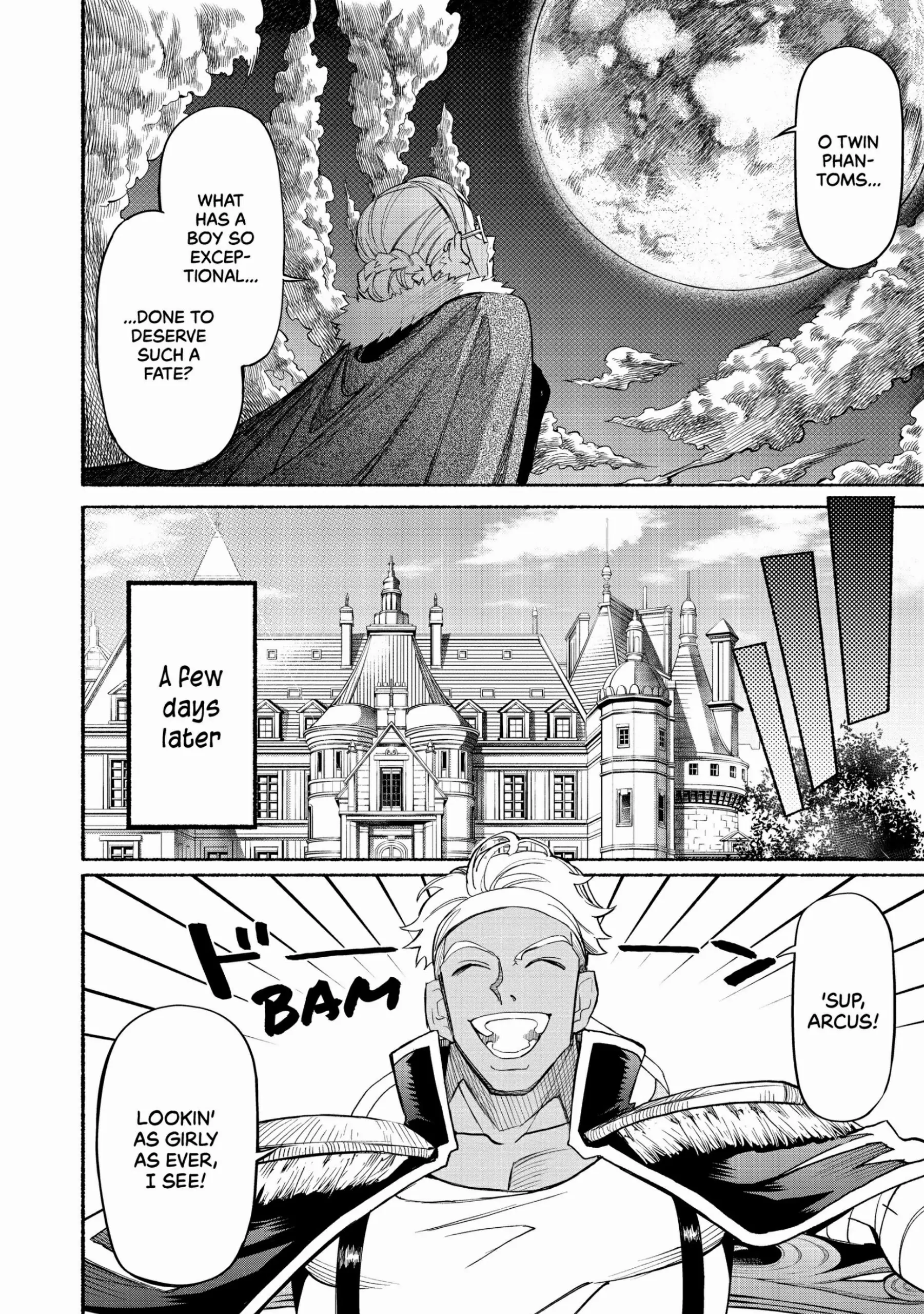 SHIKKAKU KARA HAJIMERU NARIAGARI MADOU SHIDOU! - Chapter 18 - Toonclash