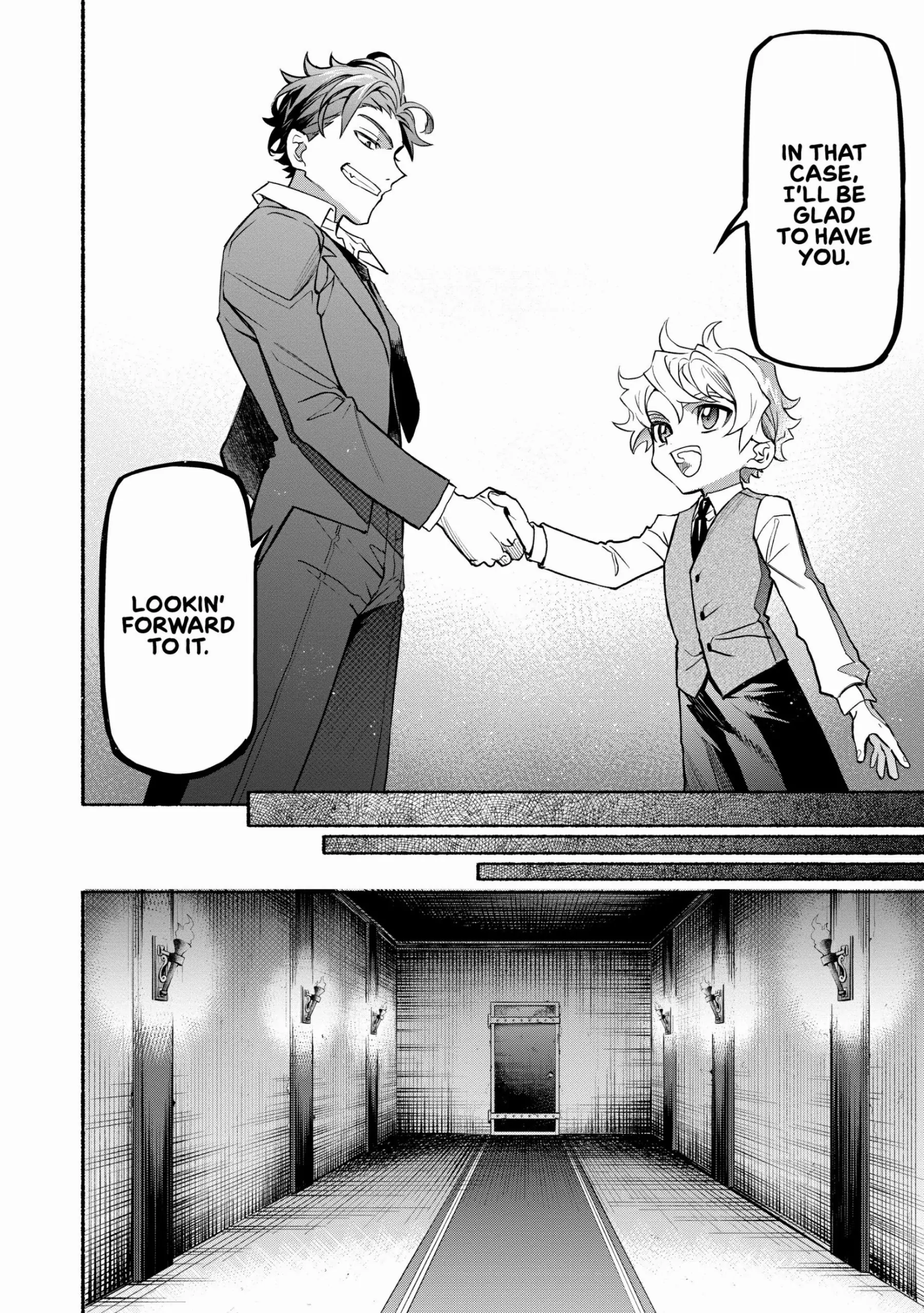 SHIKKAKU KARA HAJIMERU NARIAGARI MADOU SHIDOU! - Chapter 18 - Toonclash