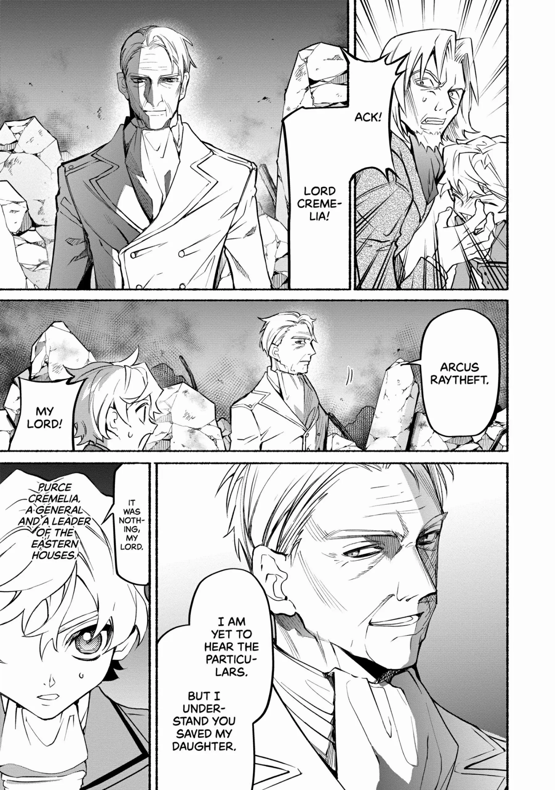 SHIKKAKU KARA HAJIMERU NARIAGARI MADOU SHIDOU! - Chapter 18 - Toonclash