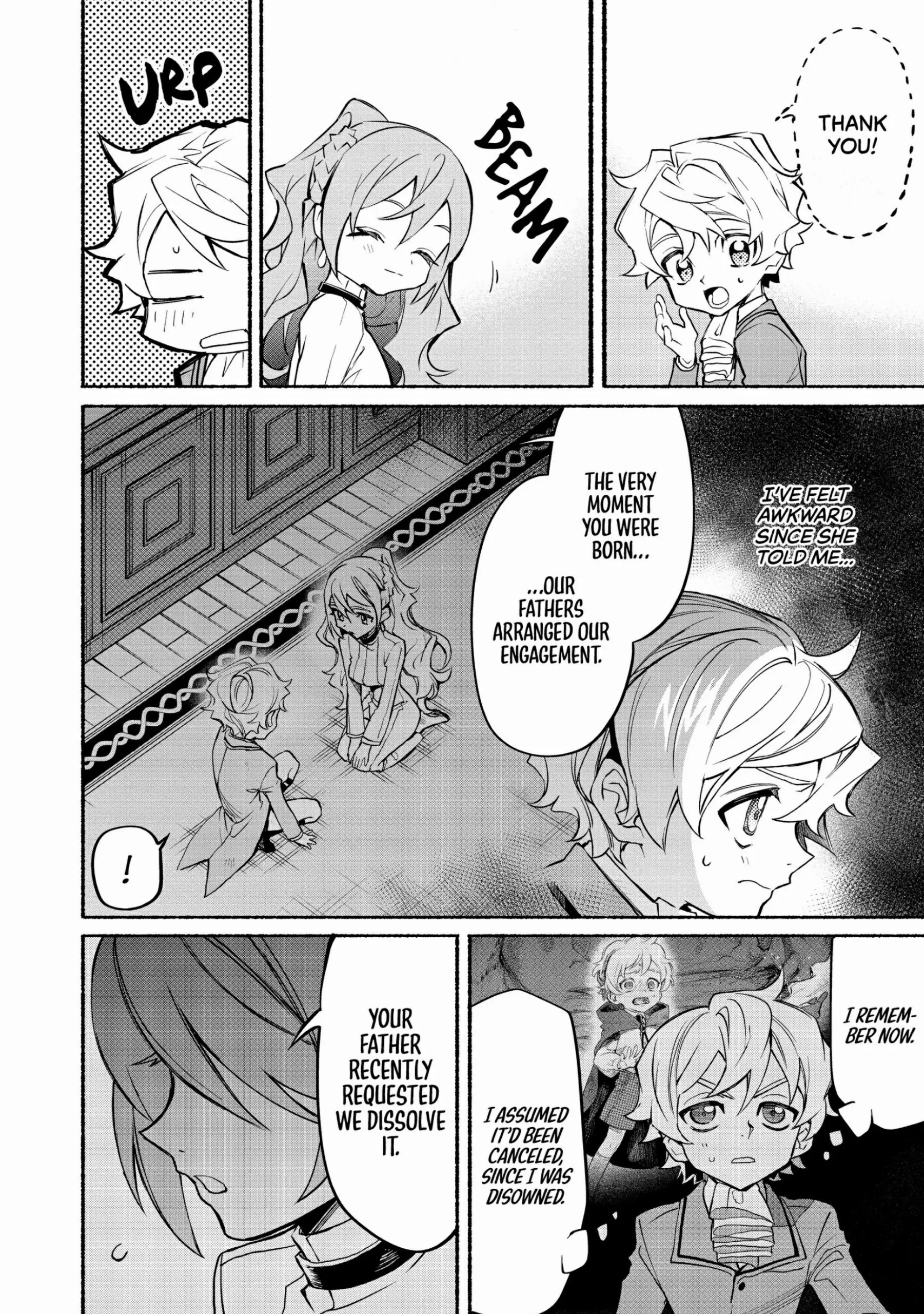 SHIKKAKU KARA HAJIMERU NARIAGARI MADOU SHIDOU! - Chapter 18 - Toonclash