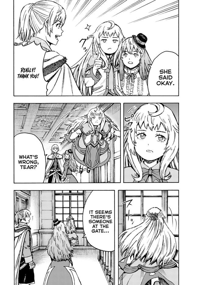 Shoukan sareta Kenja wa Isekai wo Yuku ~Saikyou nano wa Fuyou Zaiko no ...