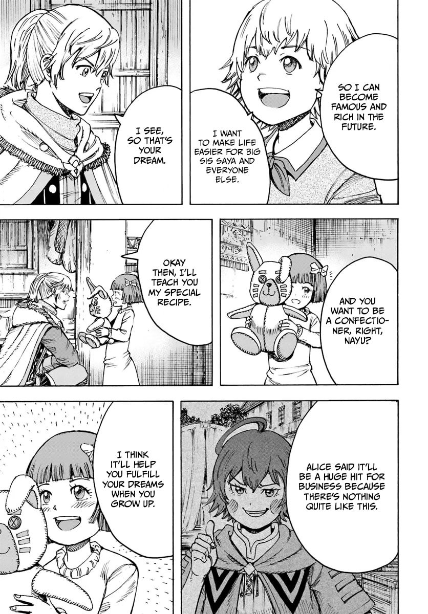 Shoukan sareta Kenja wa Isekai wo Yuku ~Saikyou nano wa Fuyou Zaiko no Item deshita~ - Chapter ...