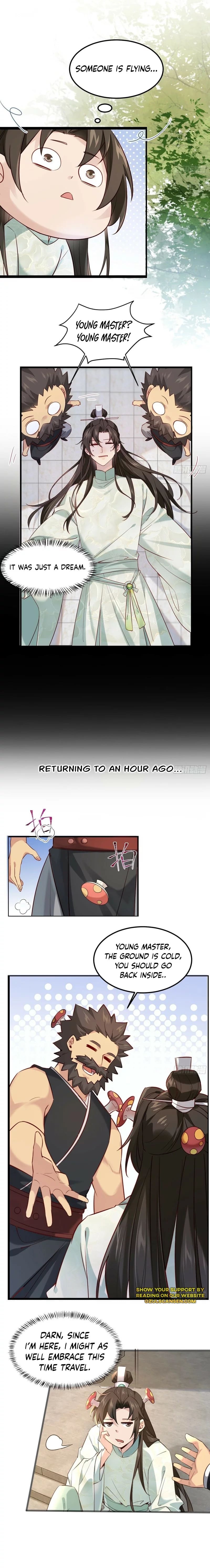 Sir, Don’t Show Off - Chapter 1 - Toonclash