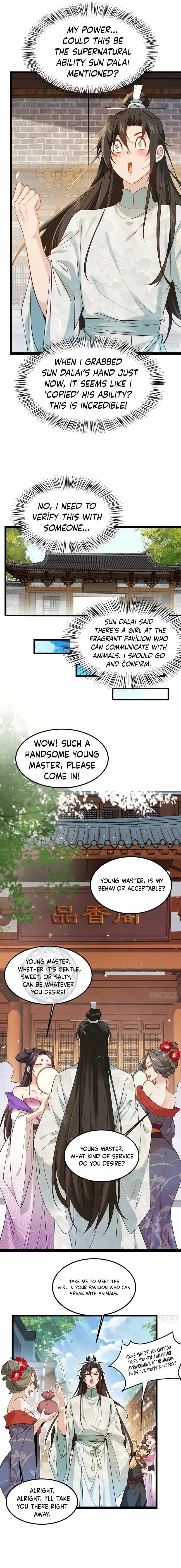 Sir, Don’t Show Off - Chapter 1 - Toonclash