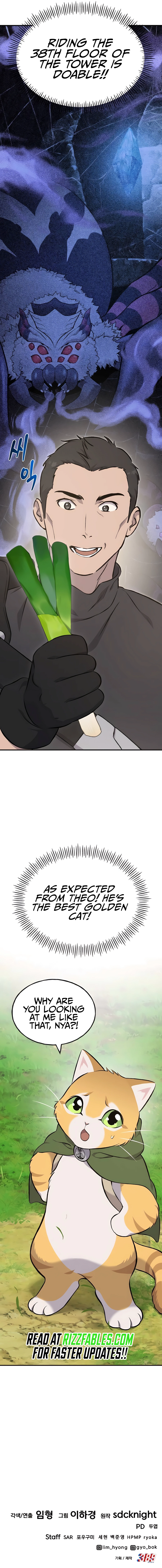 Chapter 60 - Solo Farming In The Tower