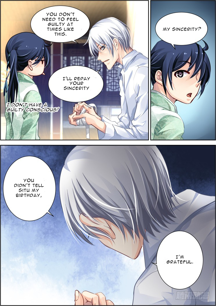 Read Soul Contract Manga English [New Chapters] Online Free - MangaClash