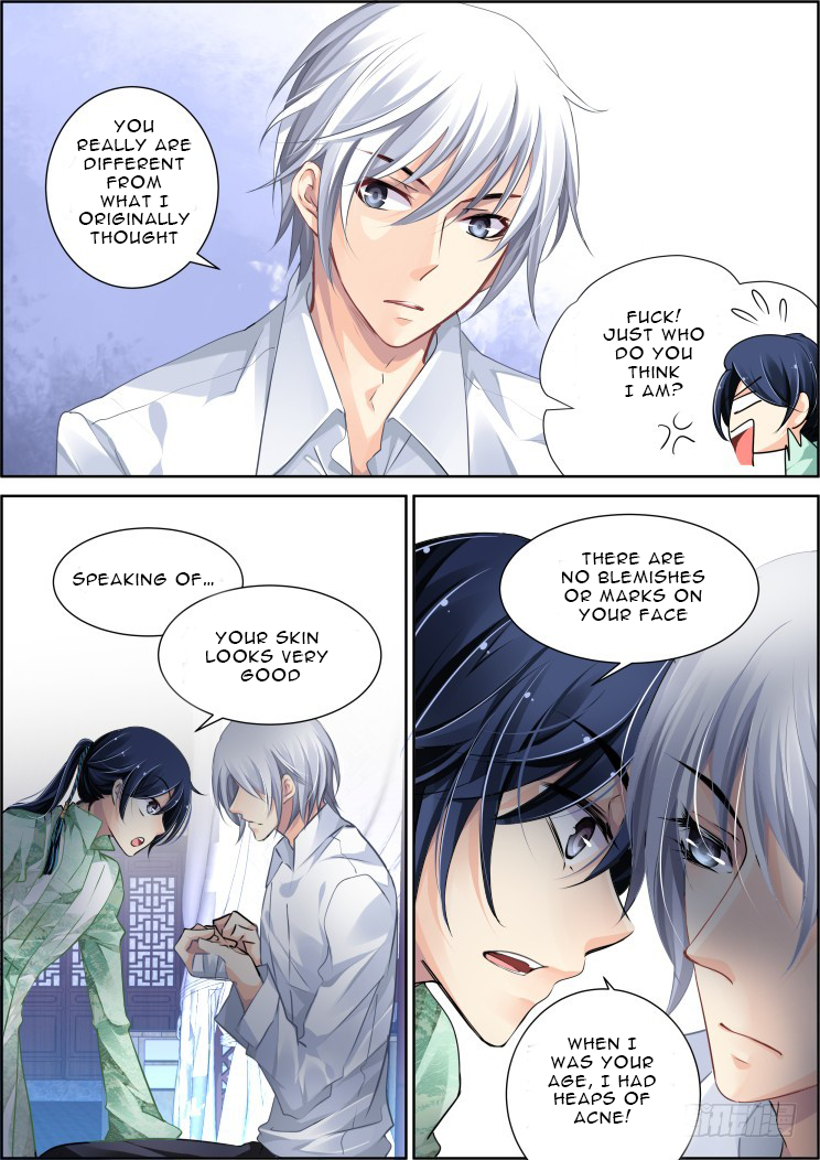 Read Soul Contract Manga English [New Chapters] Online Free - MangaClash