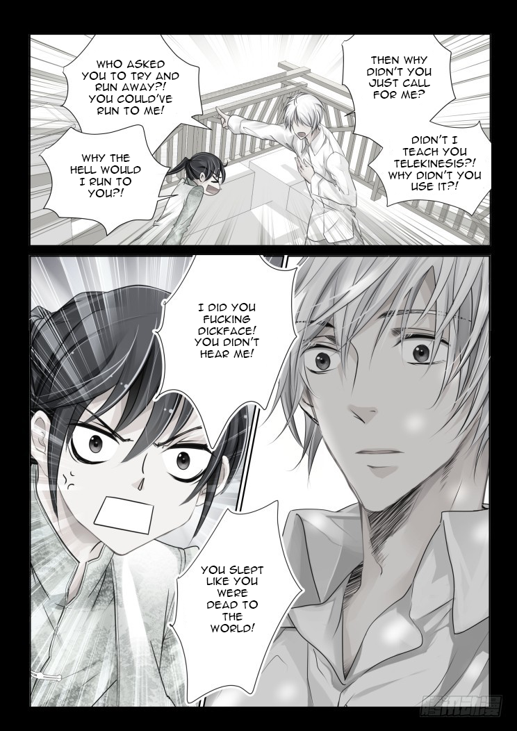 Read Soul Contract Manga English [New Chapters] Online Free - MangaClash