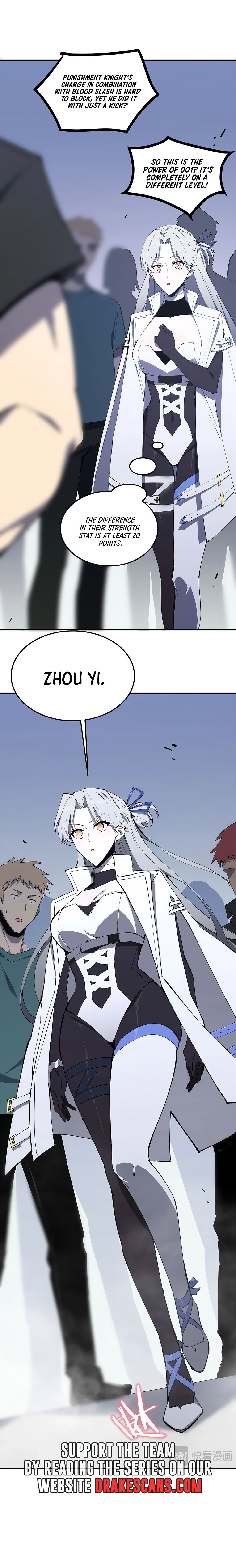 SSS-Rank Paladin Who Transcends Common Sense - Chapter 10 - Toonclash