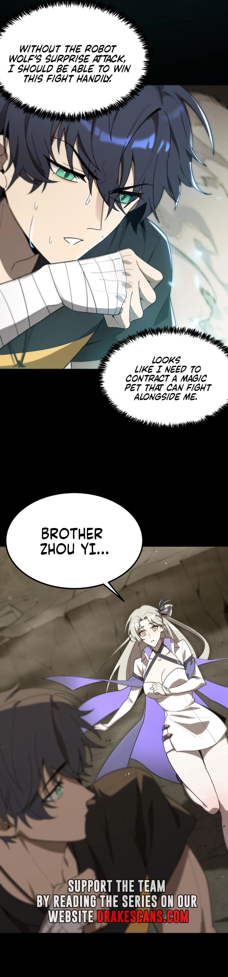 SSS-Rank Paladin Who Transcends Common Sense - Chapter 27 - Toonclash