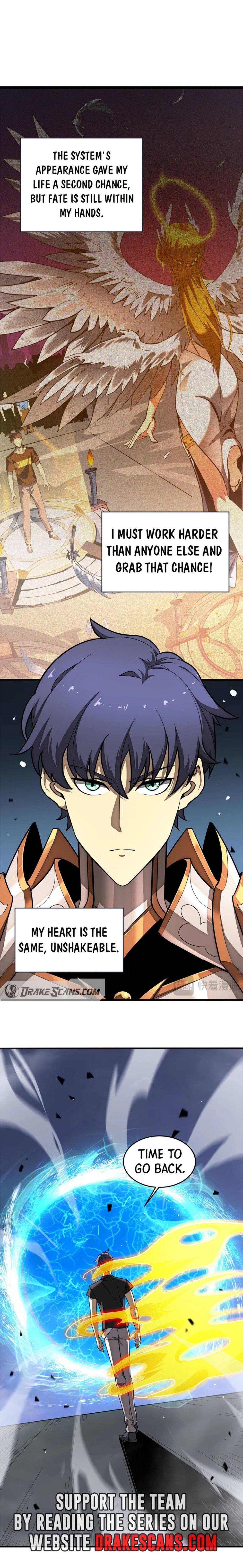 SSS-Rank Paladin Who Transcends Common Sense - Chapter 6 - Toonclash