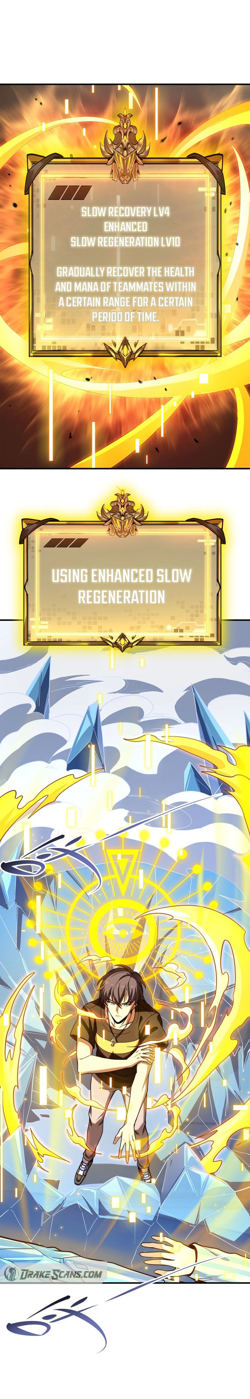 SSS-Rank Paladin Who Transcends Common Sense - Chapter 7 - Toonclash