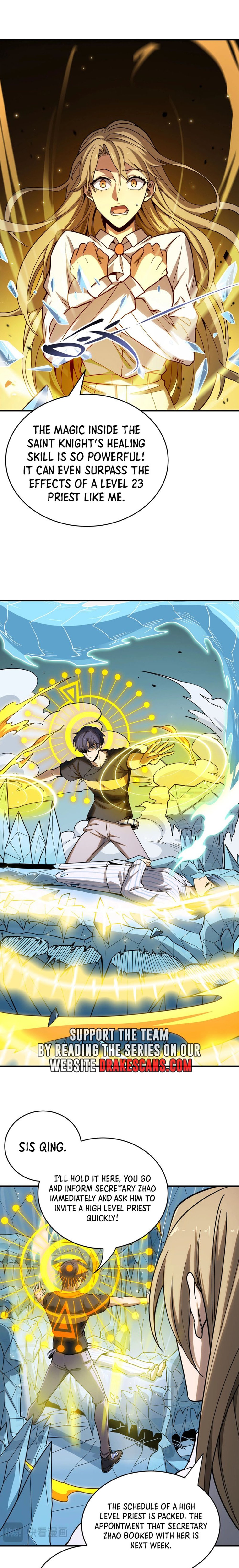 SSS-Rank Paladin Who Transcends Common Sense - Chapter 7 - Toonclash