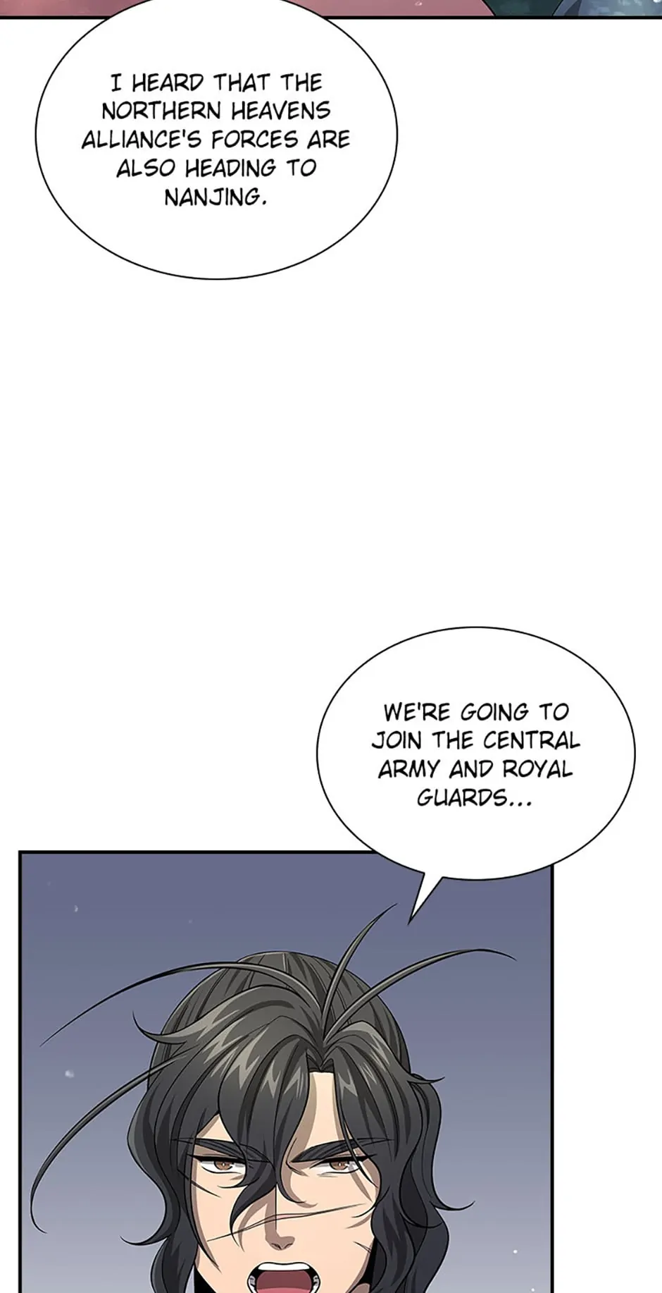 Storm Inn - Chapter 124 - Toonclash